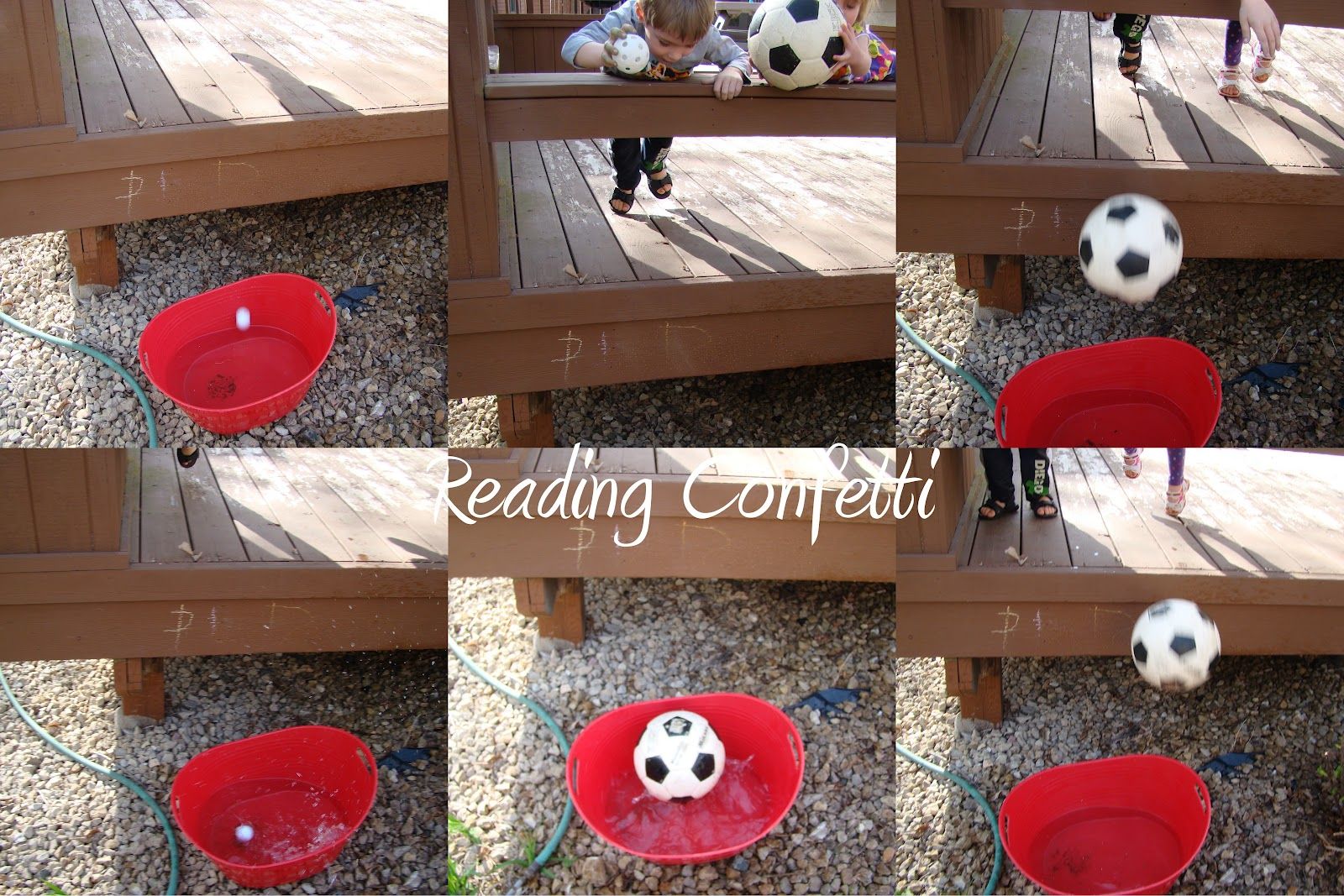 Preschool Physics: Having a Ball With Books : 6 Steps (with Pictures ...