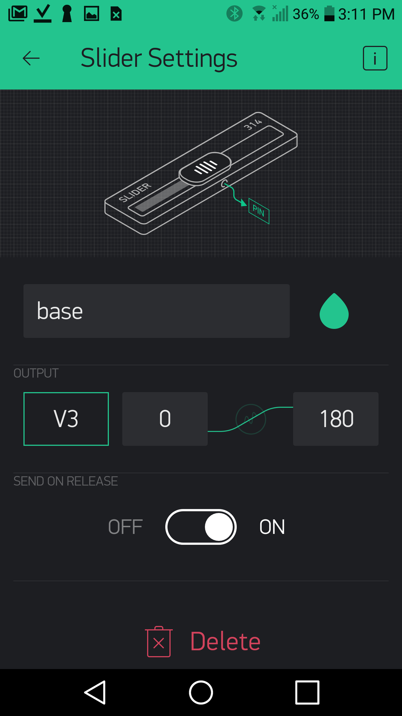 App Controlled Robotic Arm (Blynk) : 7 Steps (with Pictures) - Instructables