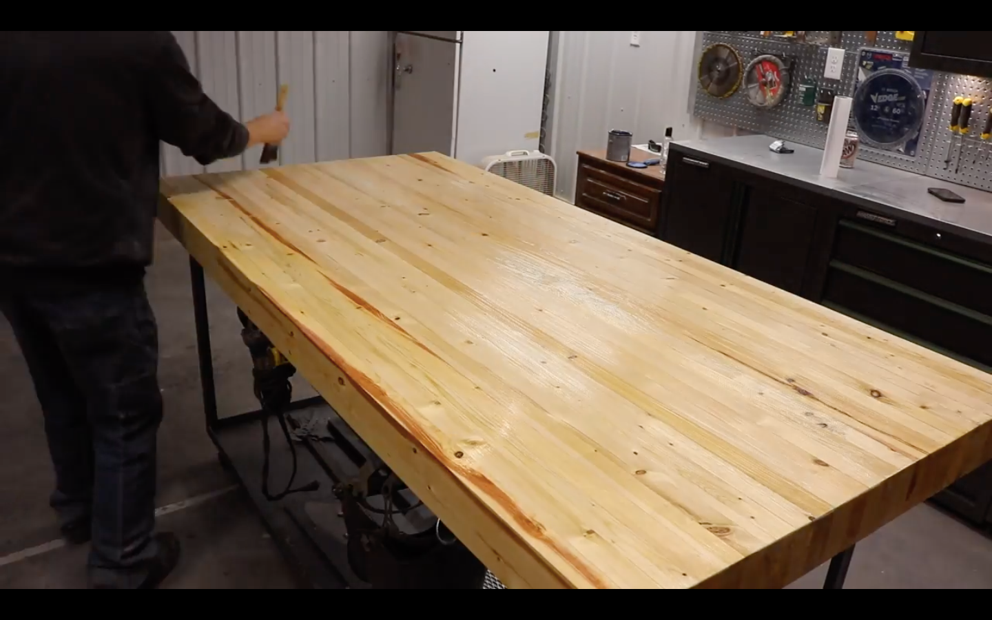 2 X 4 Table Top : 5 Steps (with Pictures) - Instructables