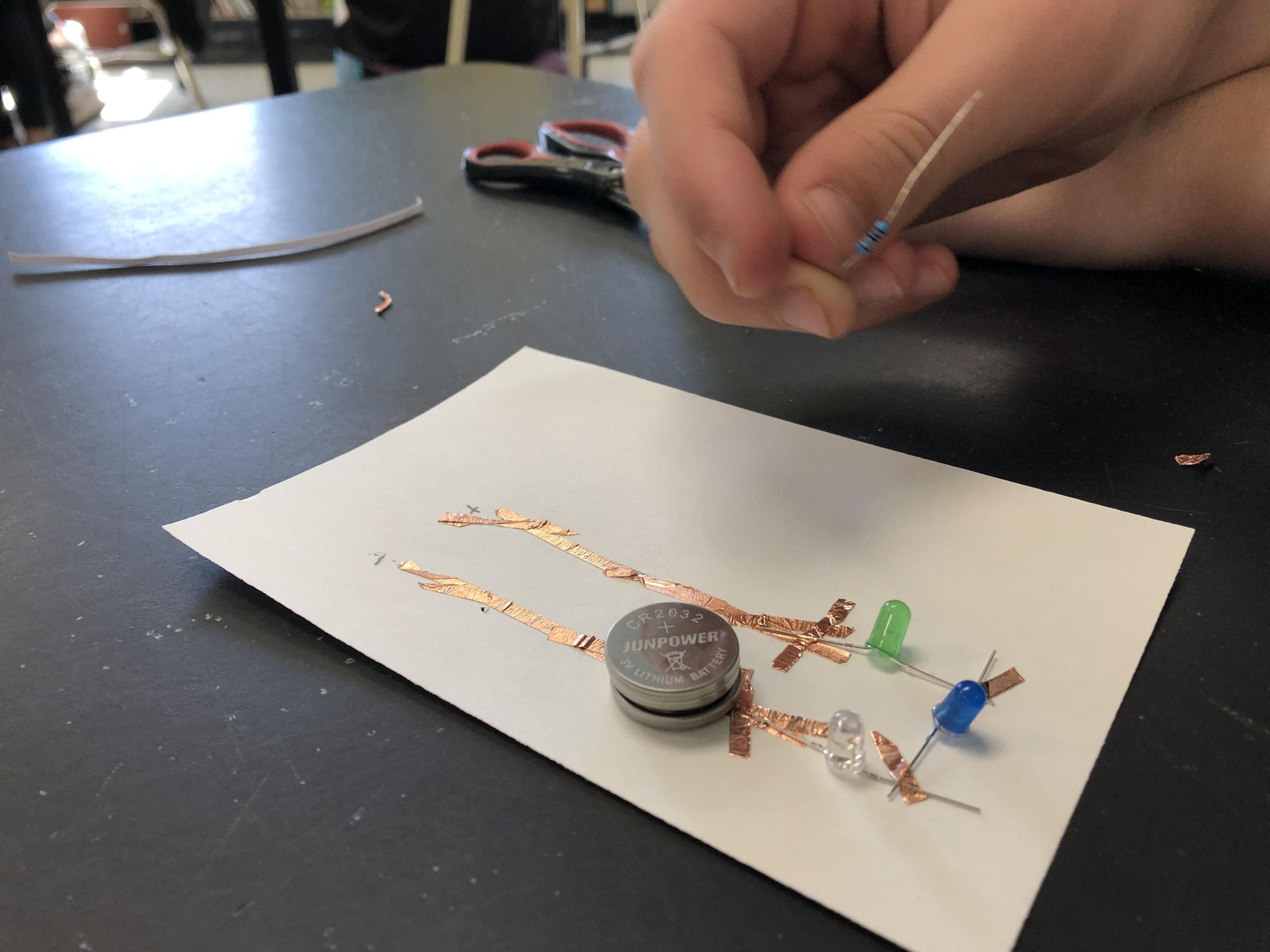 Design, Build, Reiterate, and Light It Up! - Circuits and Engineering ...