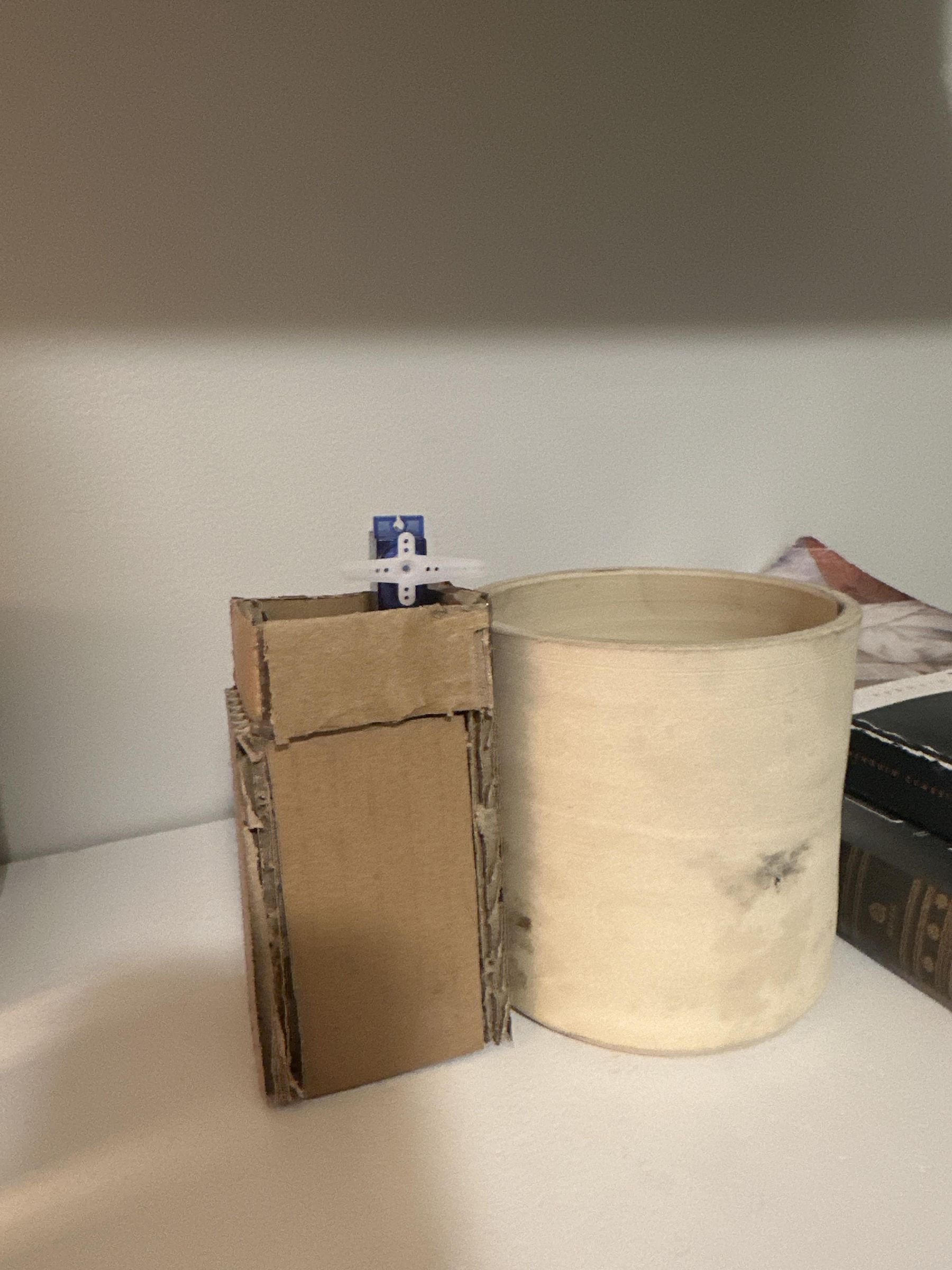 Motion Sensor Candle Delighter : 5 Steps - Instructables