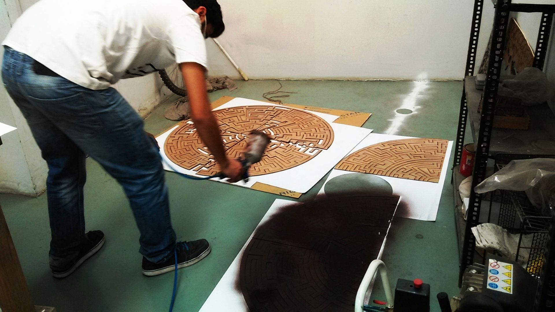 Baksa - Interactive Art Installation : 7 Steps (with Pictures ...