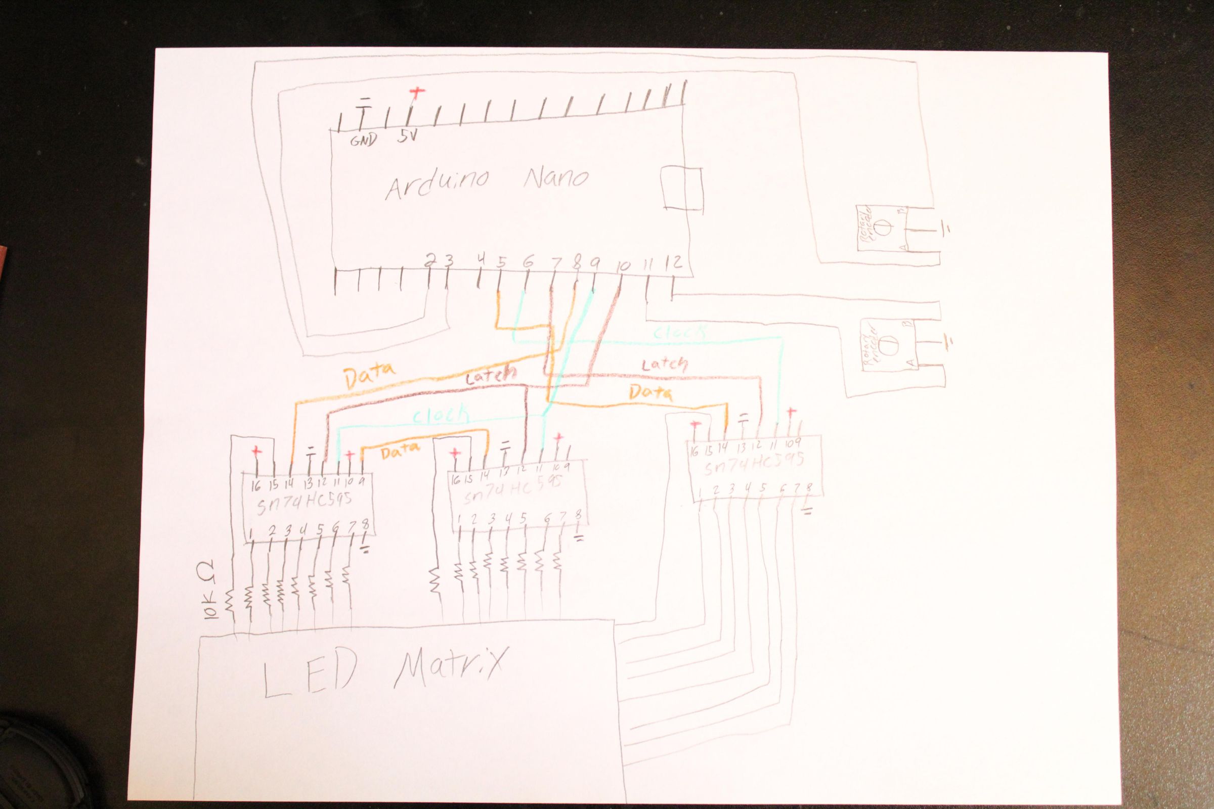 LED Pong : 7 Steps (with Pictures) - Instructables
