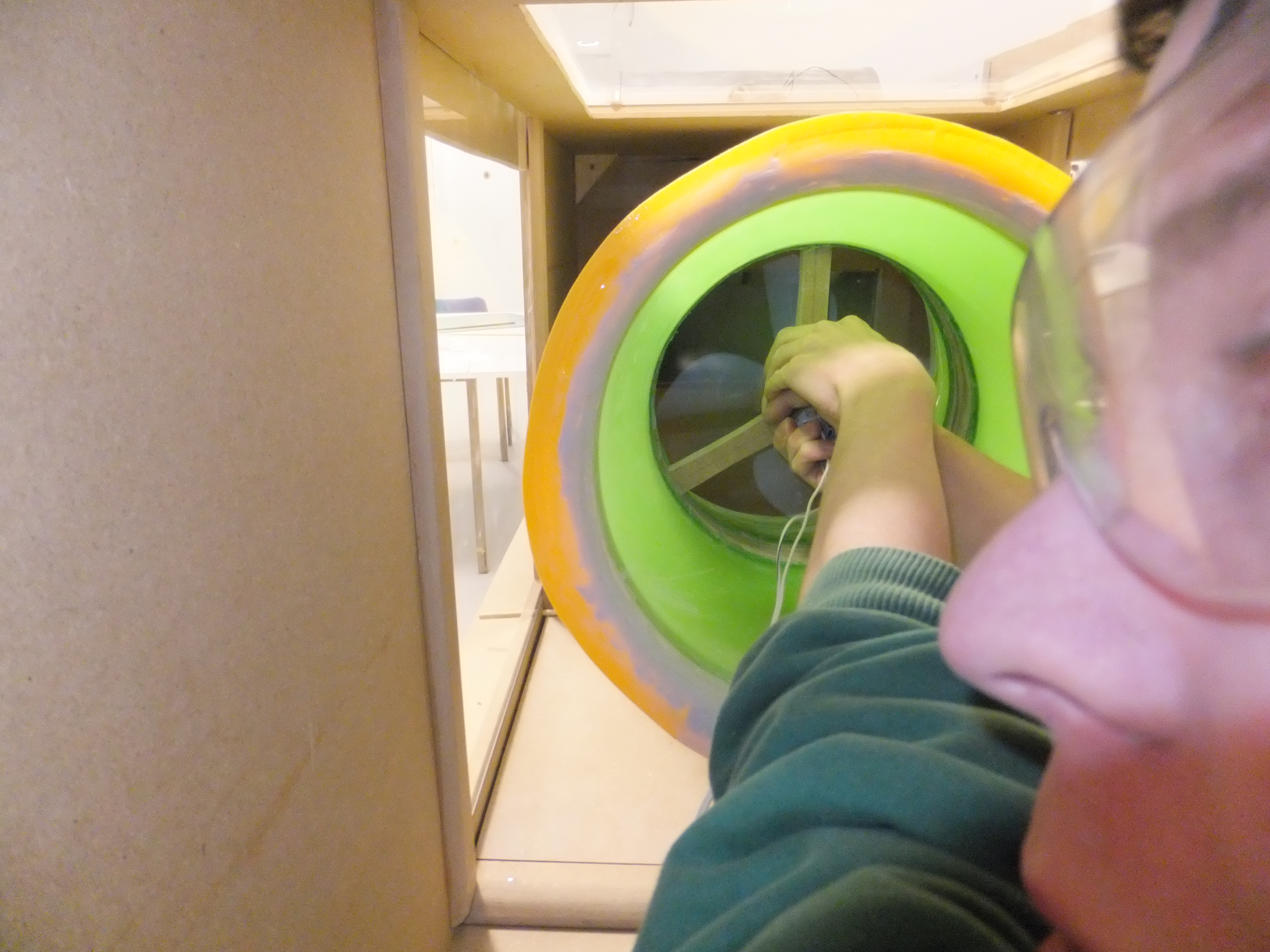 The Nozzle/Diffuser Wind Turbine : 6 Steps (with Pictures) - Instructables