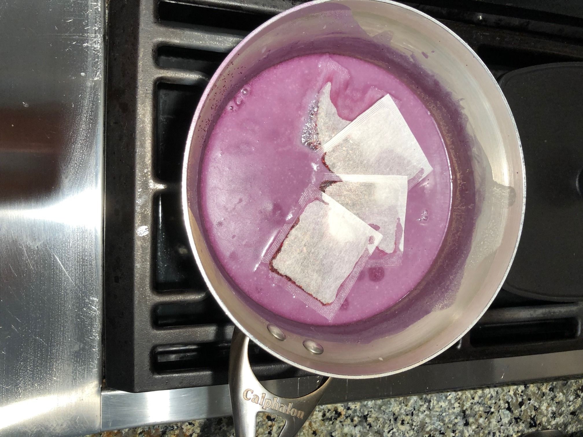 Indigo Ice Cream : 5 Steps (with Pictures) - Instructables