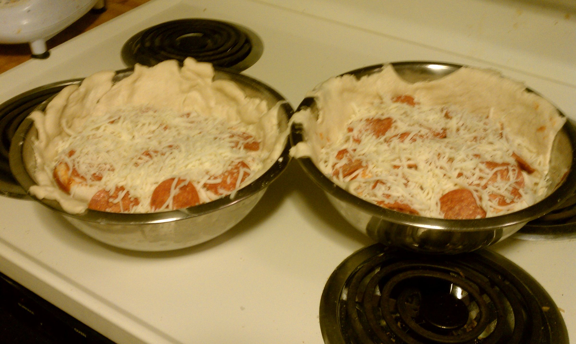 Spherical Pizza 2.0 : 6 Steps - Instructables