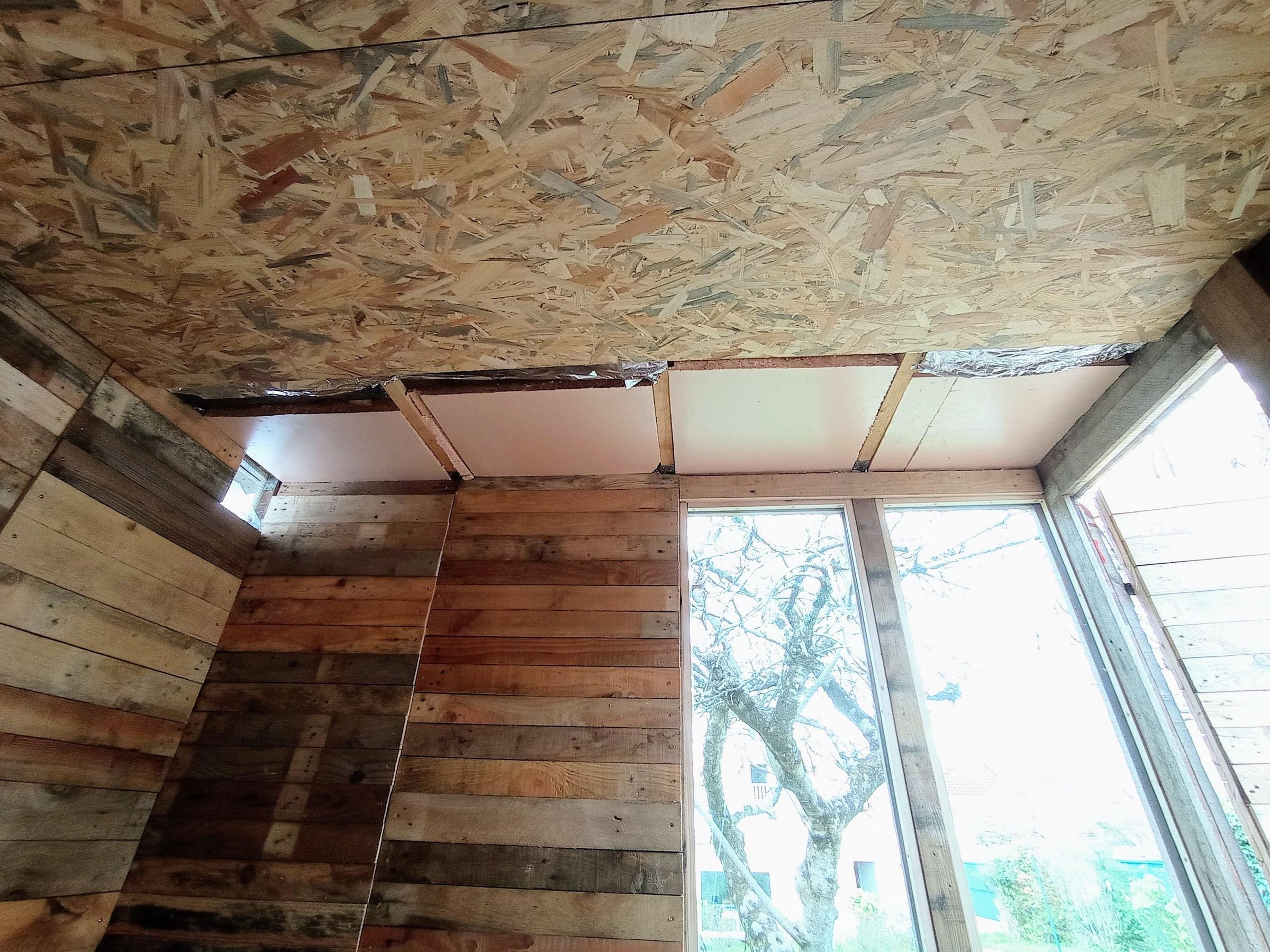 My Pallet Sauna : 12 Steps (with Pictures) - Instructables