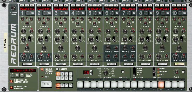 How to Convert Redrum Beat to a Wave File : 7 Steps - Instructables