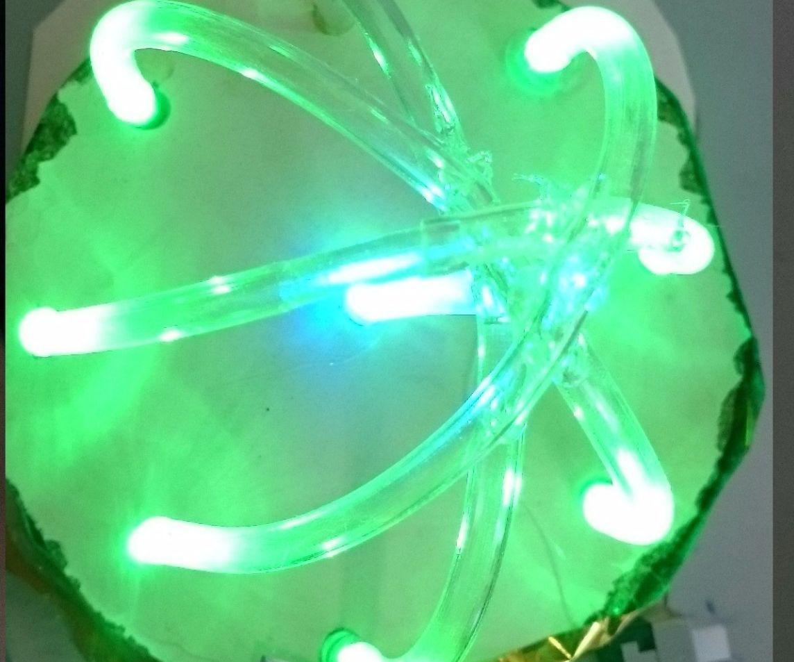 Sajin Star LED Projects : 4 Steps - Instructables