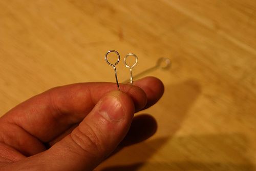 Little Paper Clip Puzzle