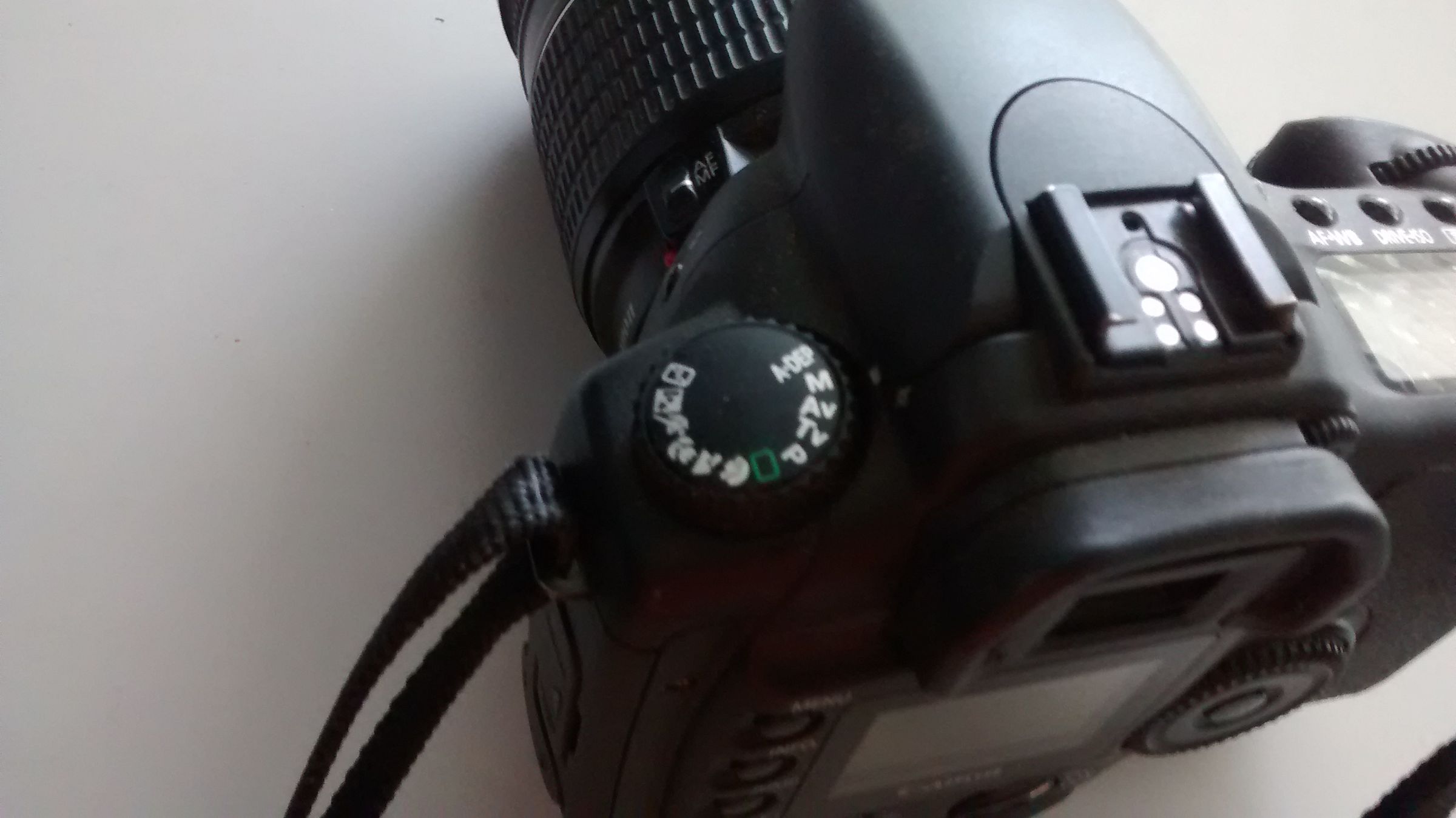 A Beginners Guide to a DSLR : 13 Steps (with Pictures) - Instructables