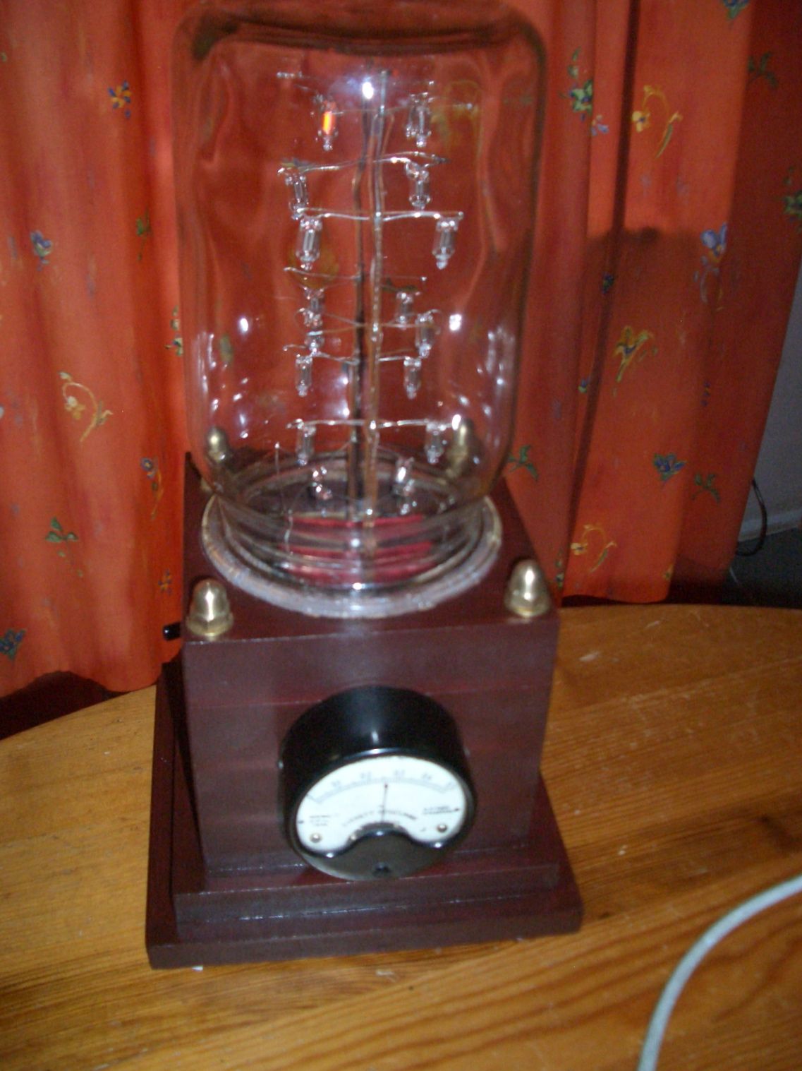 Fireflies in a Jar (Steampunk Version) : 3 Steps - Instructables
