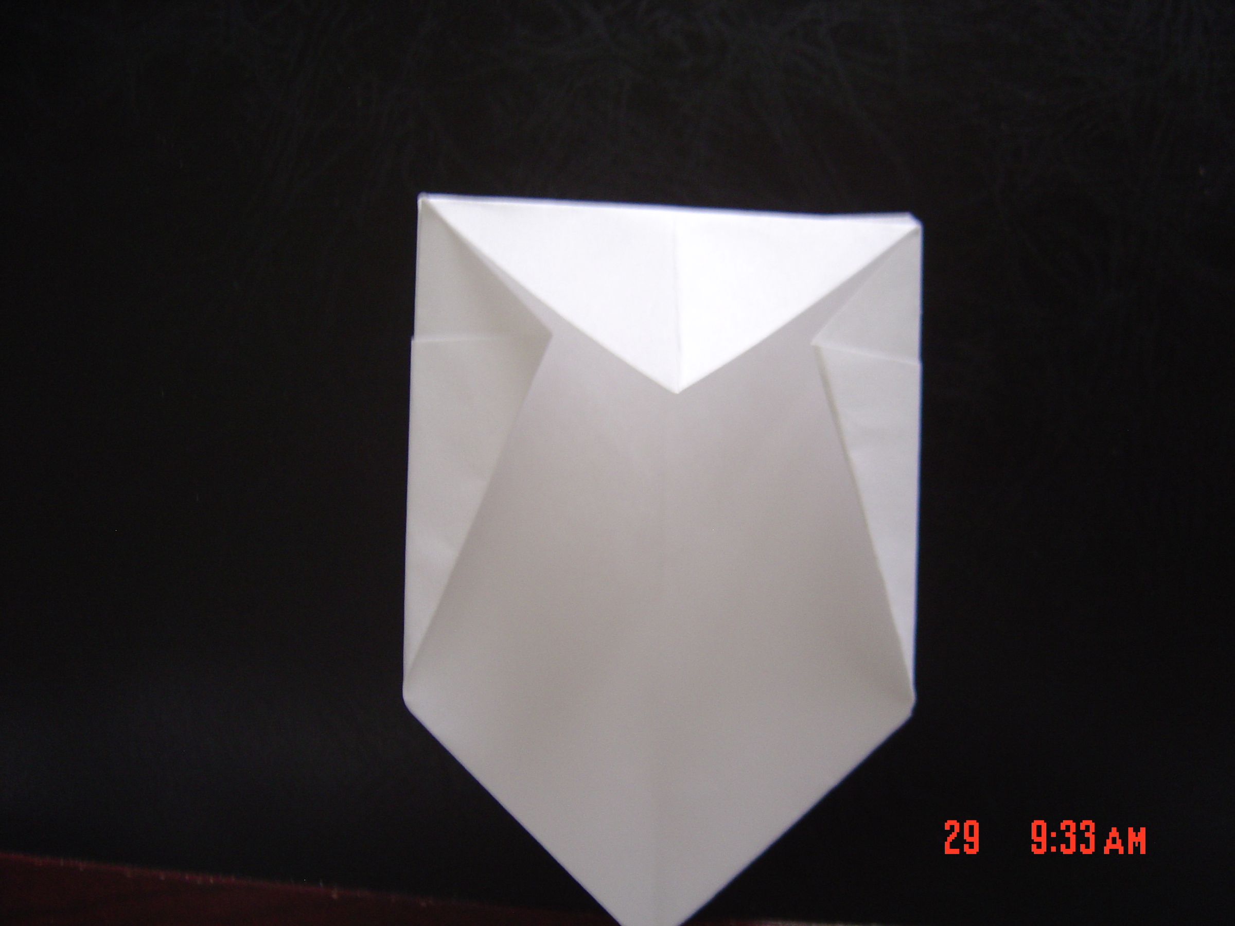 Origami Box With Flaps : 6 Steps - Instructables