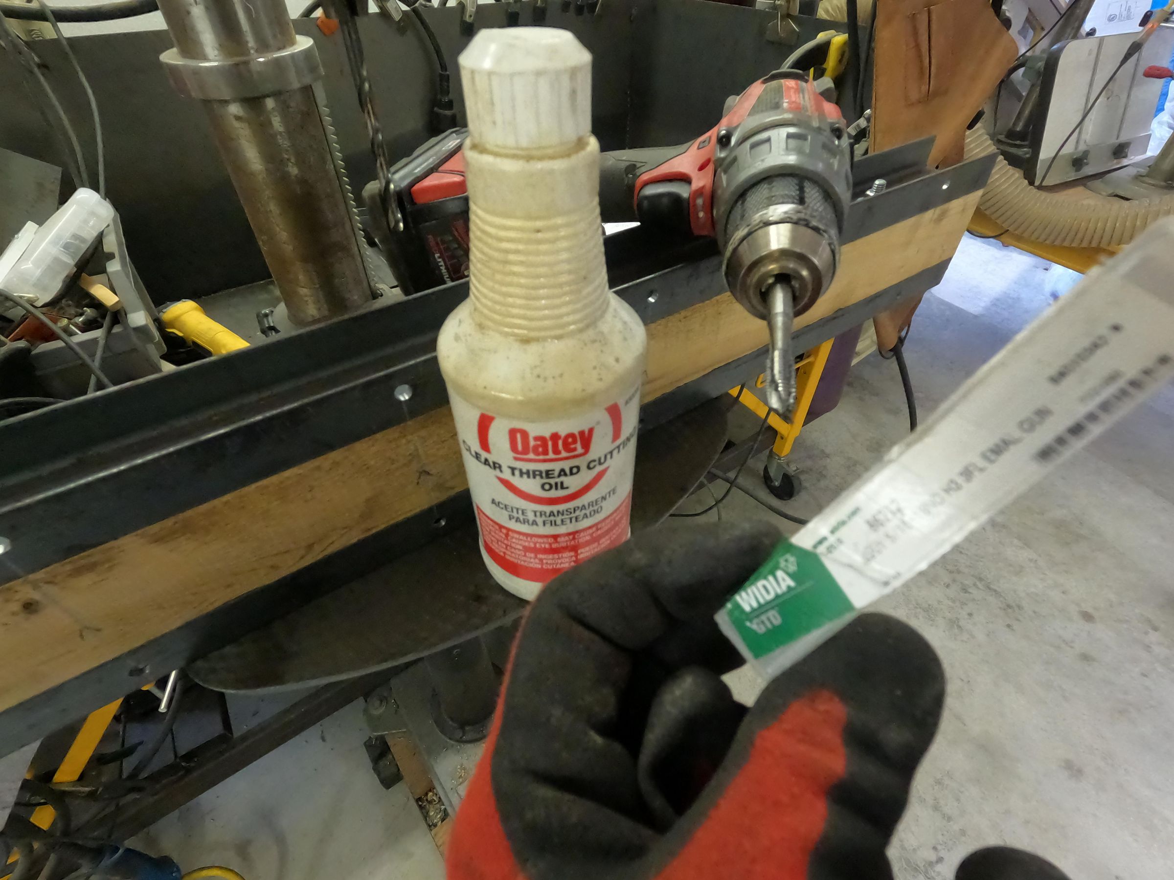 Multi-Clamp Glue-Up Jig for Fabricating DIY Wood Beams AKA a ...