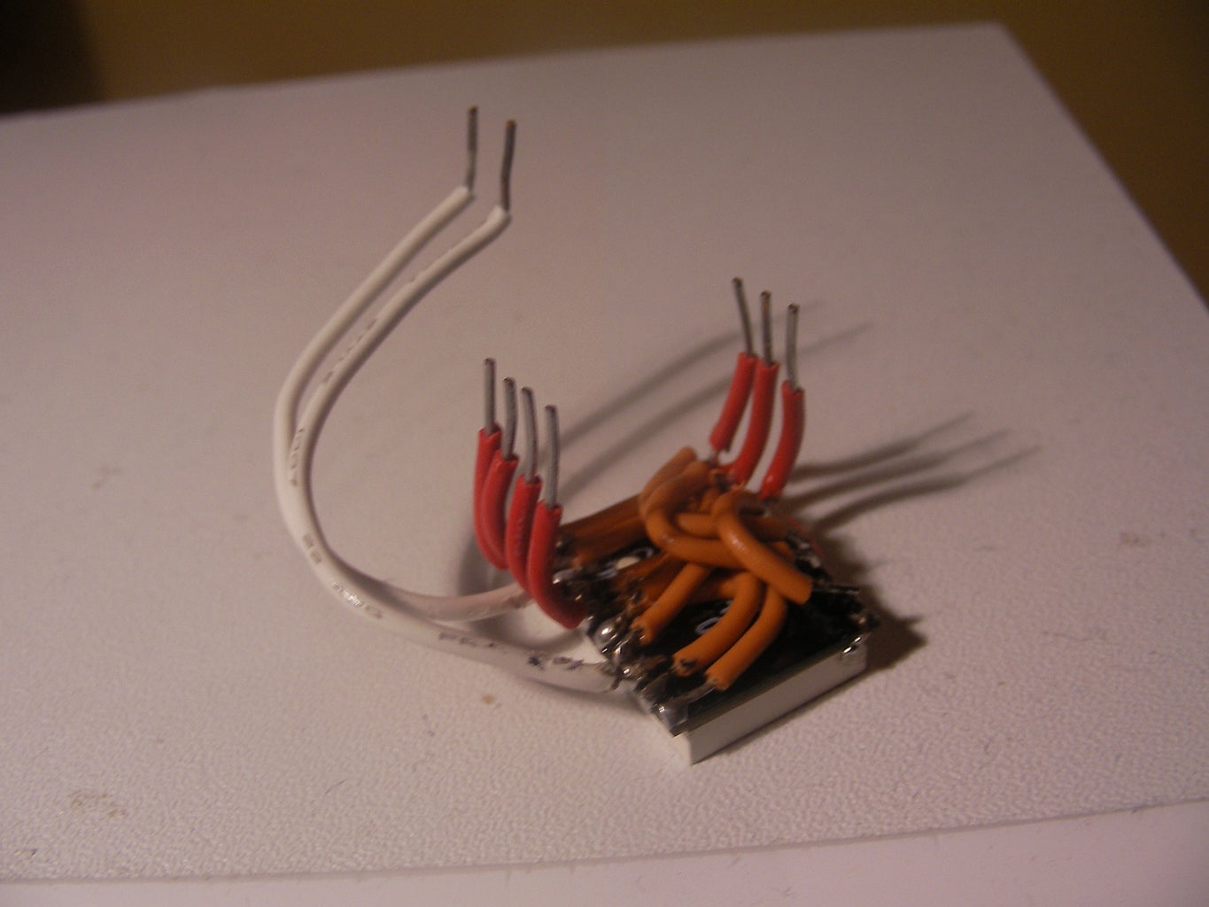 Arduino 7 Segment Countdown Timer 4 Steps Instructables