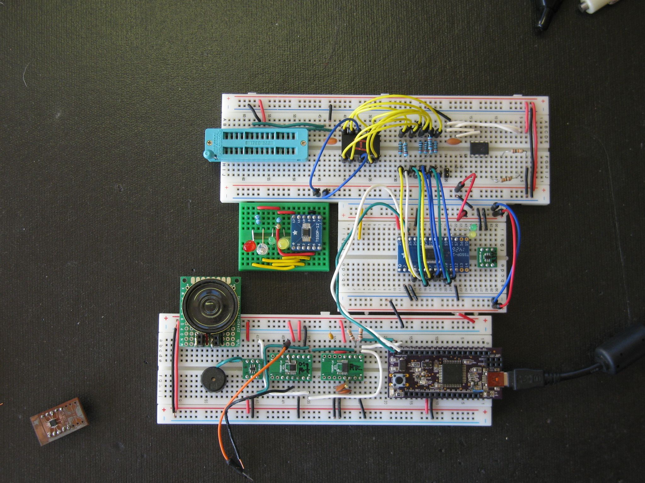 How to Get Started With I2C - Wonderful World of Inter IC Communication ...