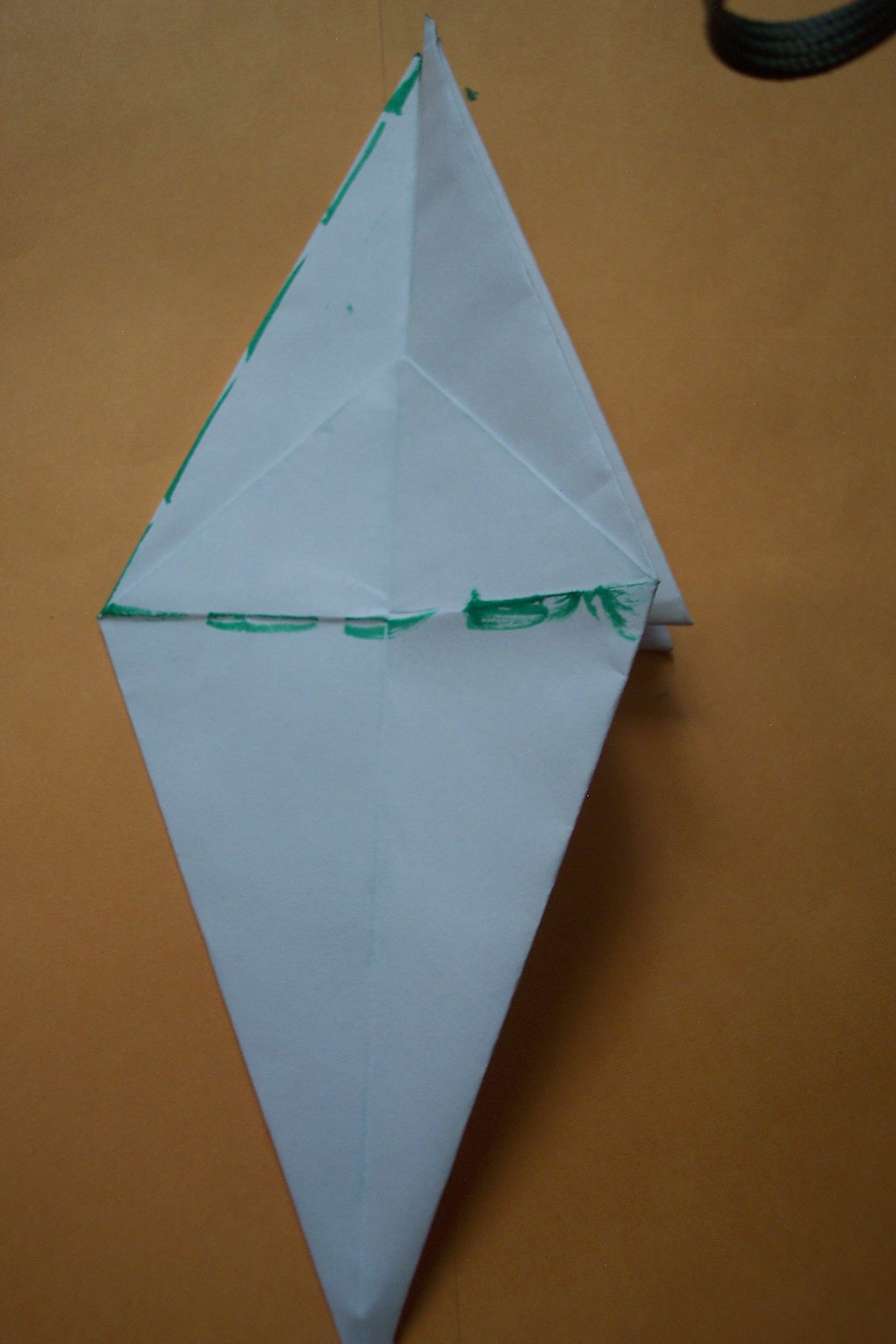 How to Fold a Flapping Hummingbird! : 11 Steps - Instructables