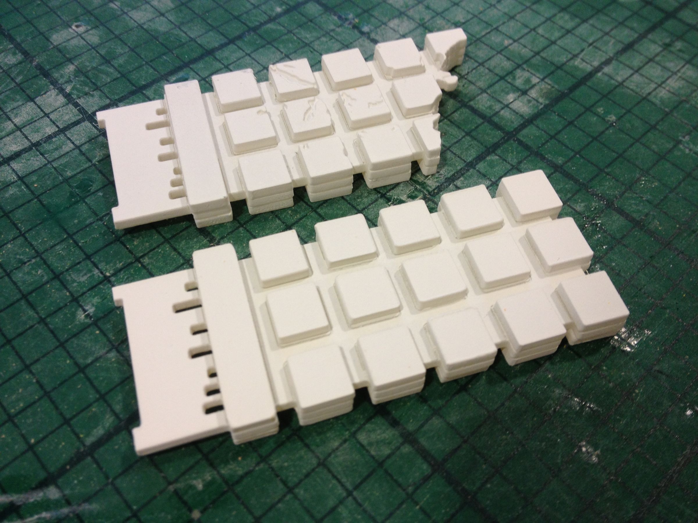 How to Make a Terminator CPU Brain Chip From T2. : 8 Steps (with ...