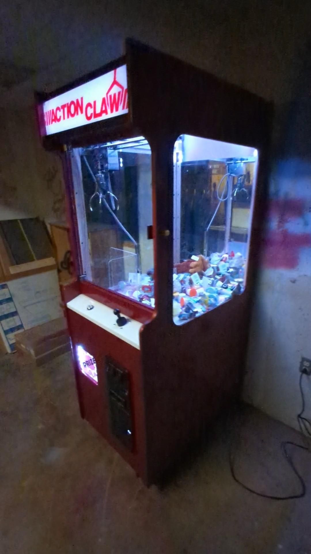 Arcade Claw Machine : 6 Steps (with Pictures) - Instructables