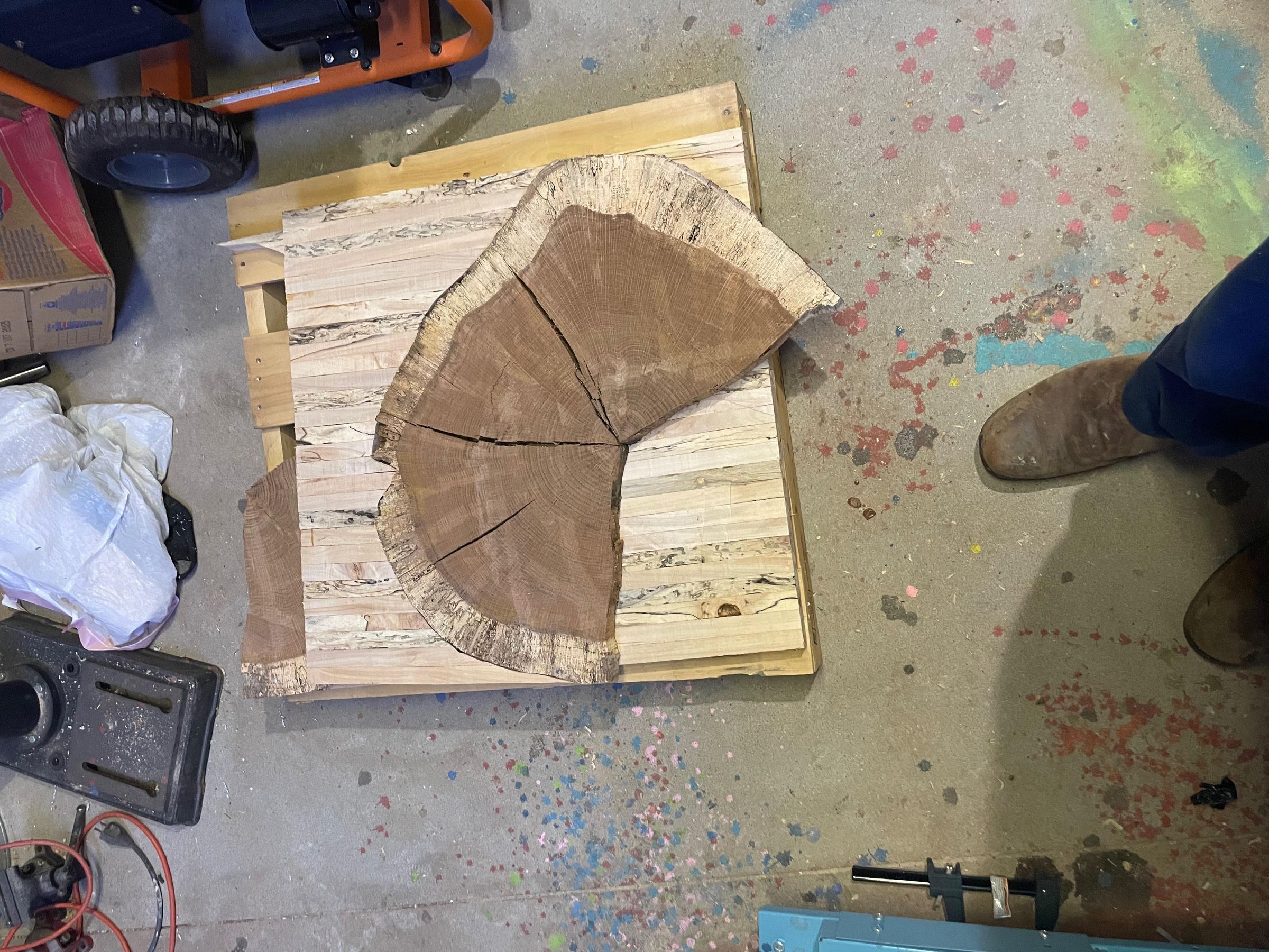 Modern Coffee Table : 7 Steps (with Pictures) - Instructables