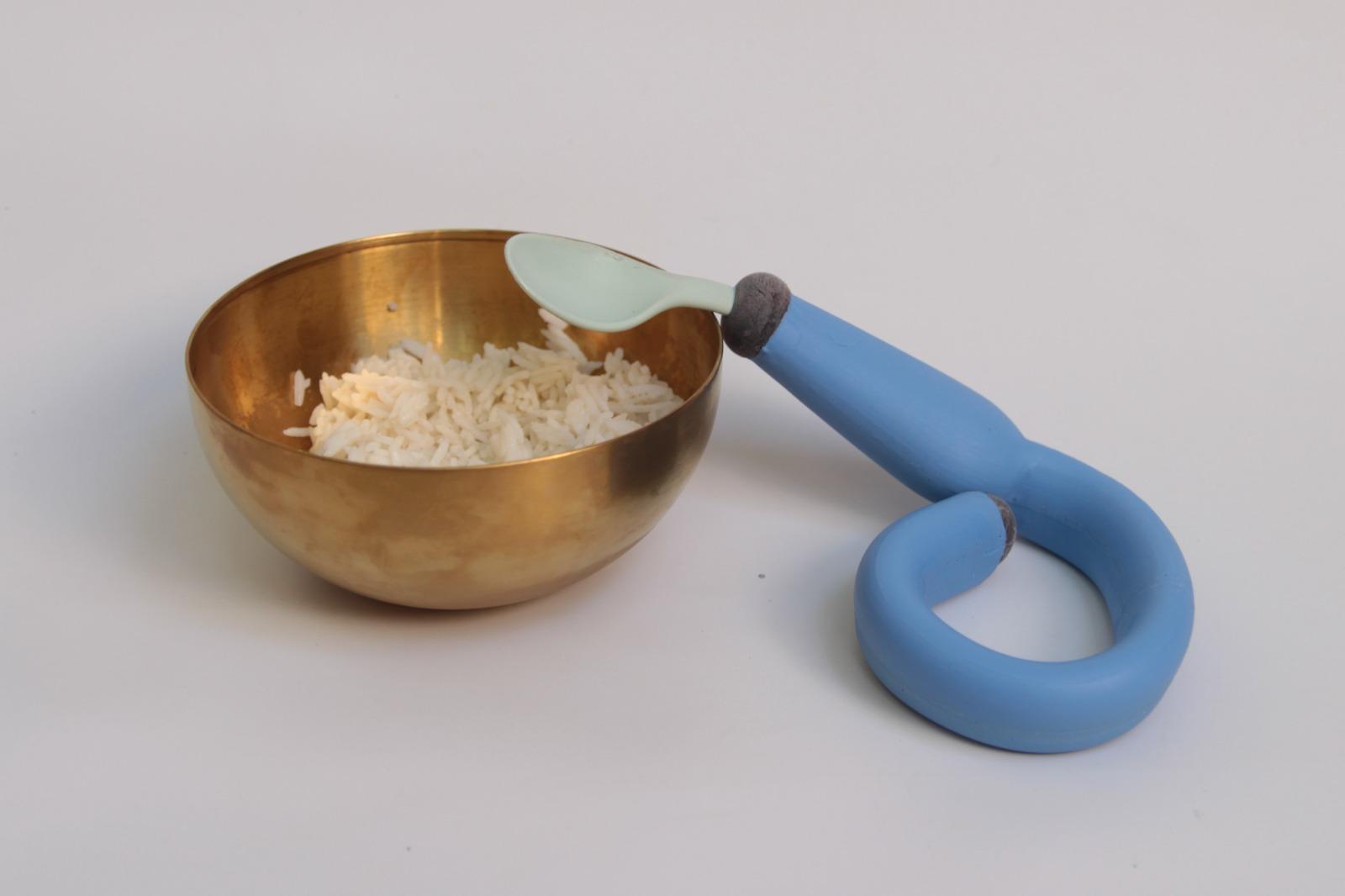 Adaptive Spoon for Cerebral Palsy : 7 Steps - Instructables