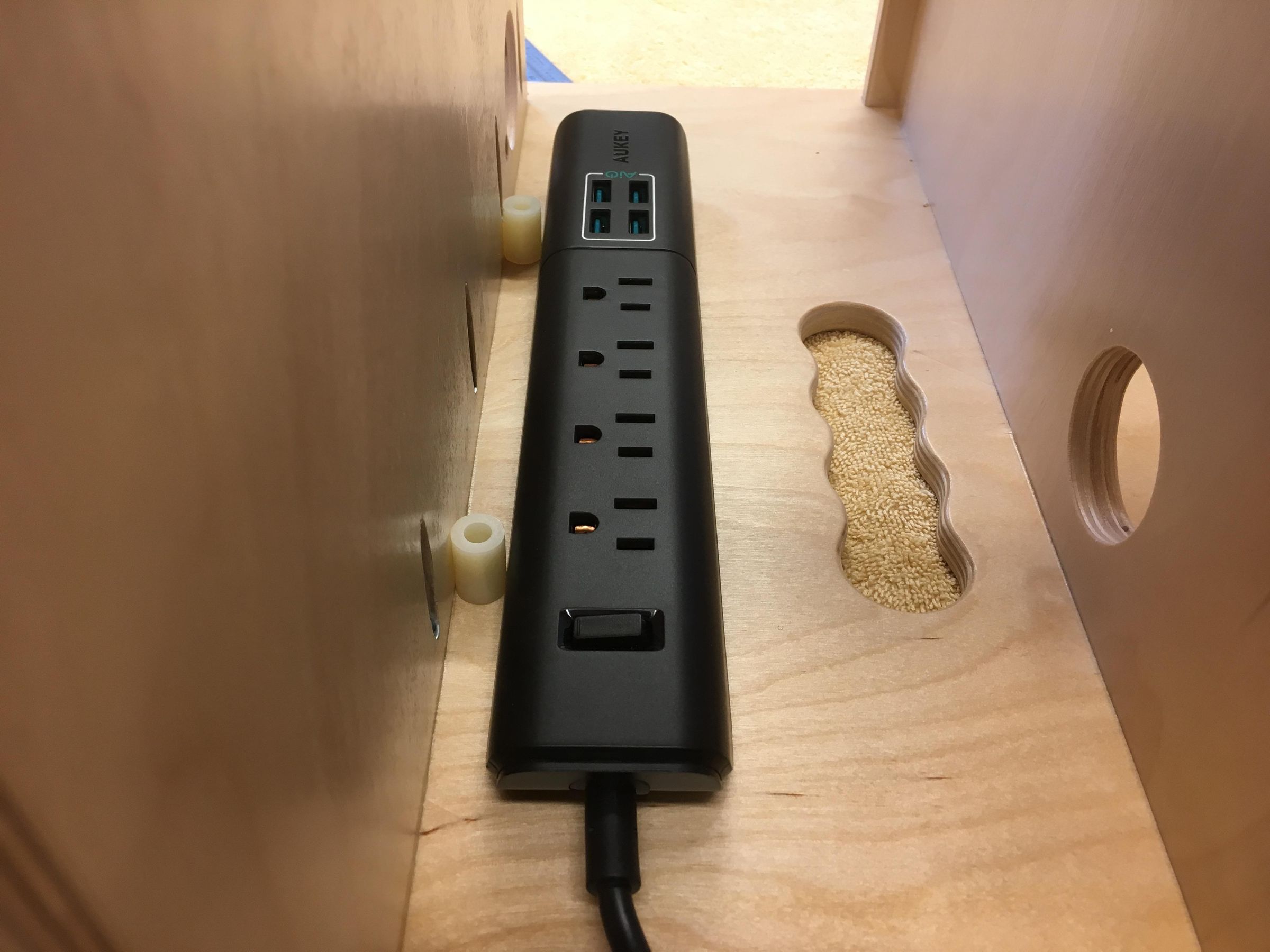 Backyard Movie Theater Cart : 14 Steps (with Pictures) - Instructables