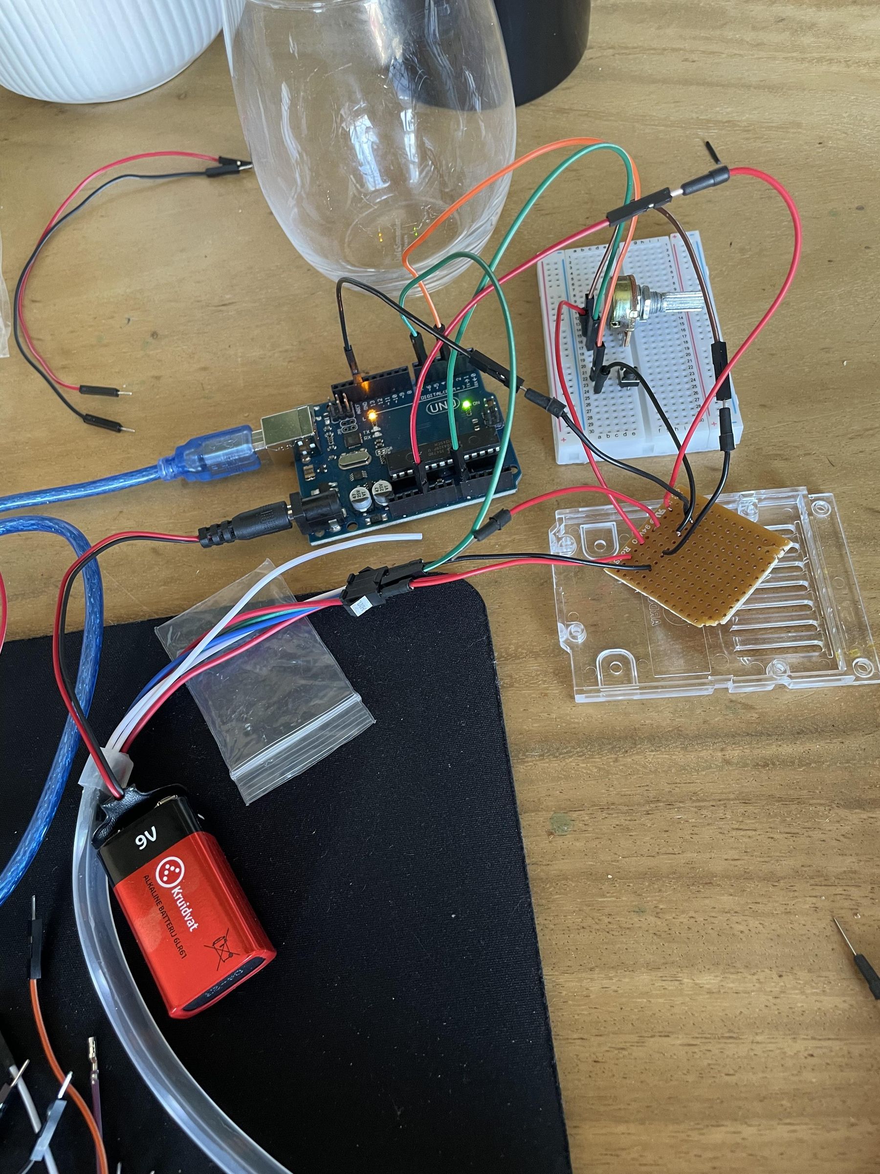 Arduino Twister Spinner : 9 Steps (with Pictures) - Instructables