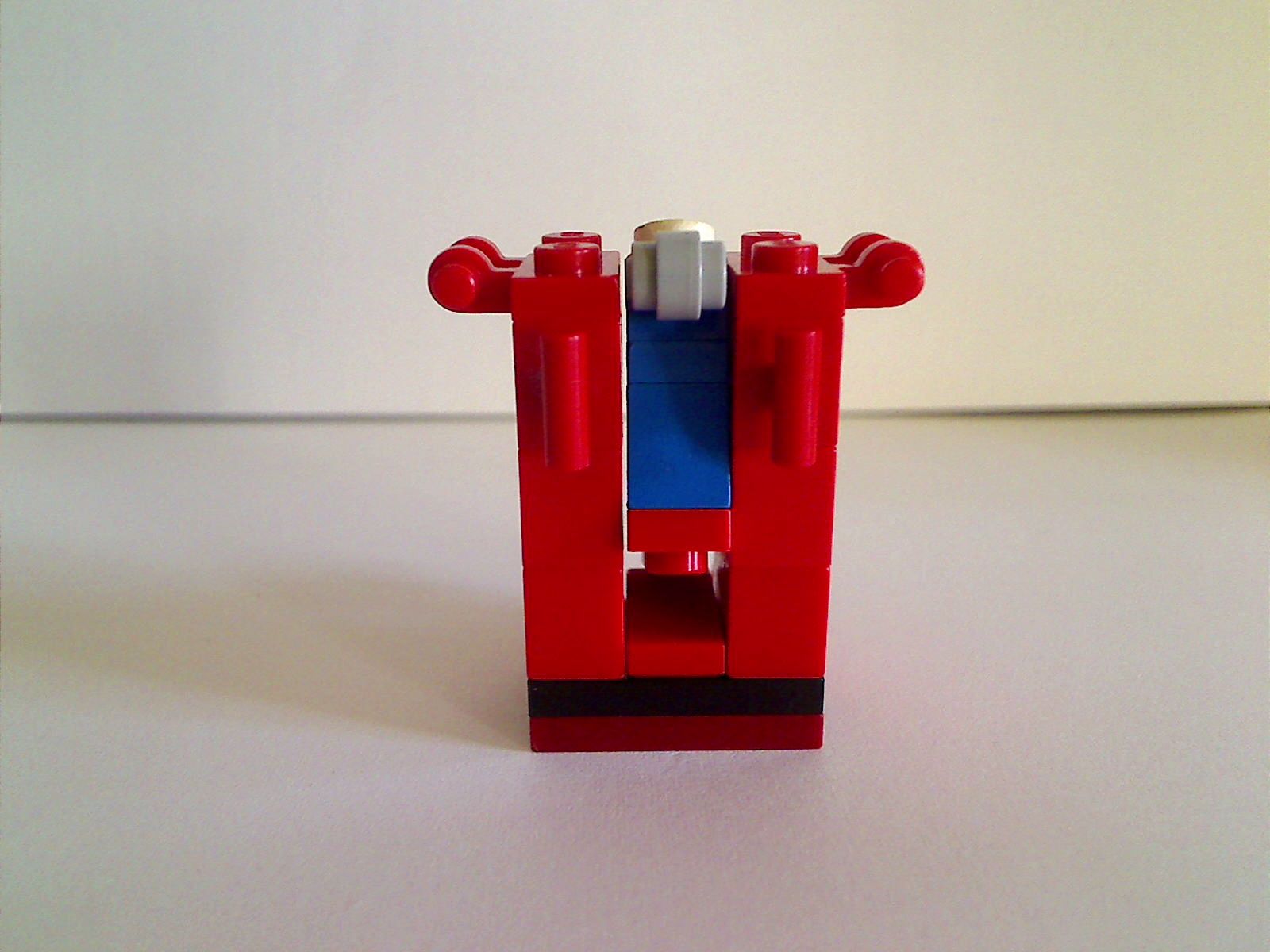 Mini Lego Nutcracker : 6 Steps (with Pictures) - Instructables