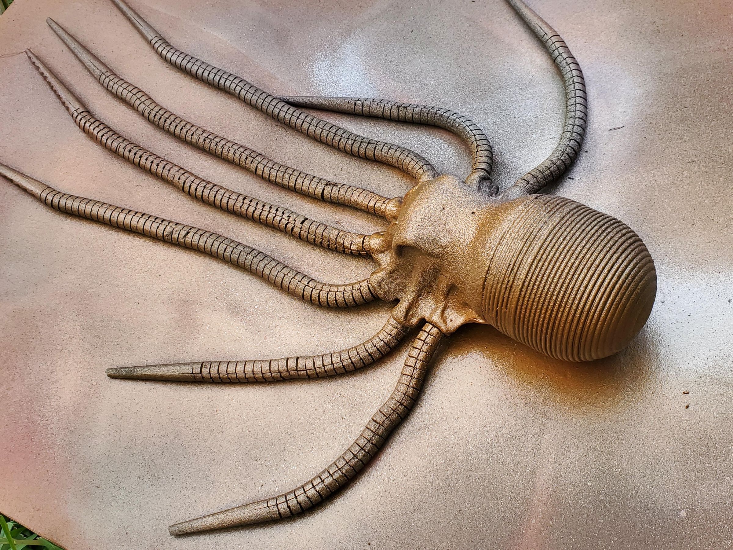 My Octopus Instructor'able : 7 Steps (with Pictures) - Instructables