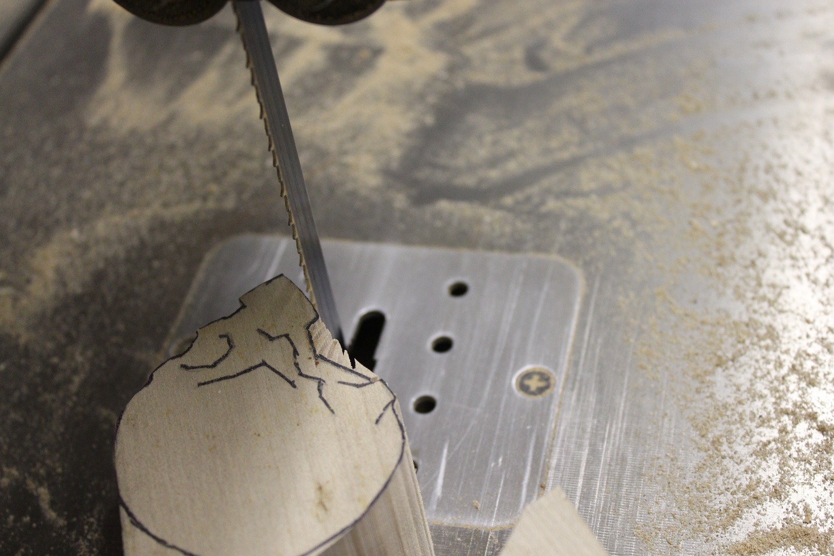 Wooden Carved Skull : 9 Steps (with Pictures) - Instructables