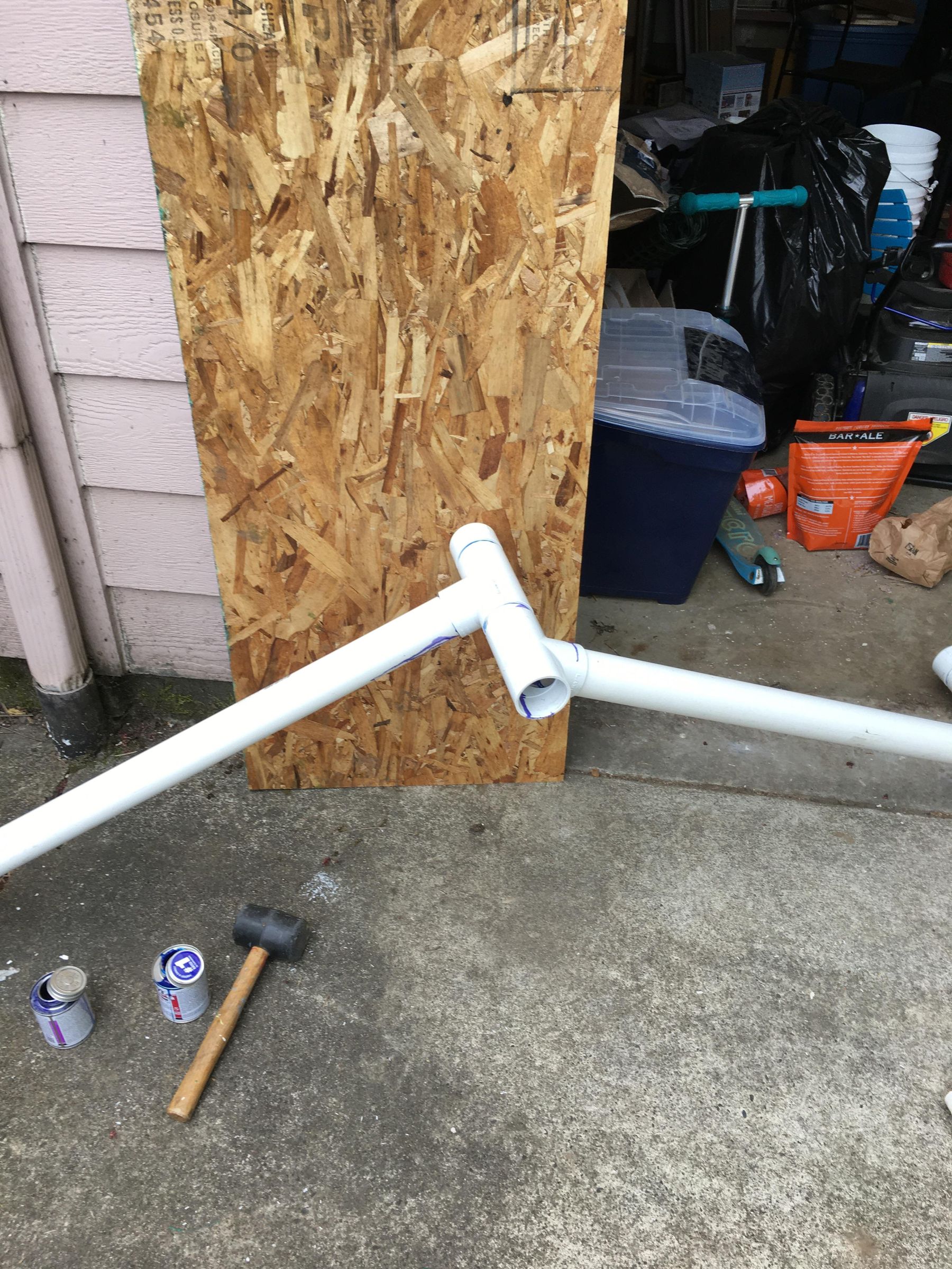Canopy From PVC Pipe and Canvas : 11 Steps (with Pictures) - Instructables