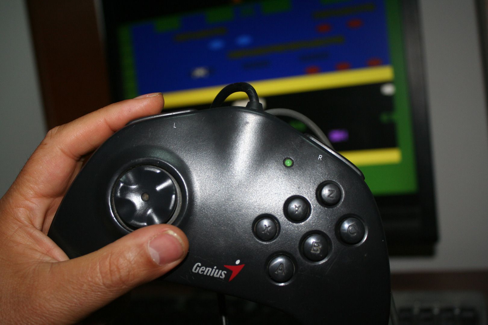 Have All the Emulators Inside a Portable Joystick : 12 Steps (with ...