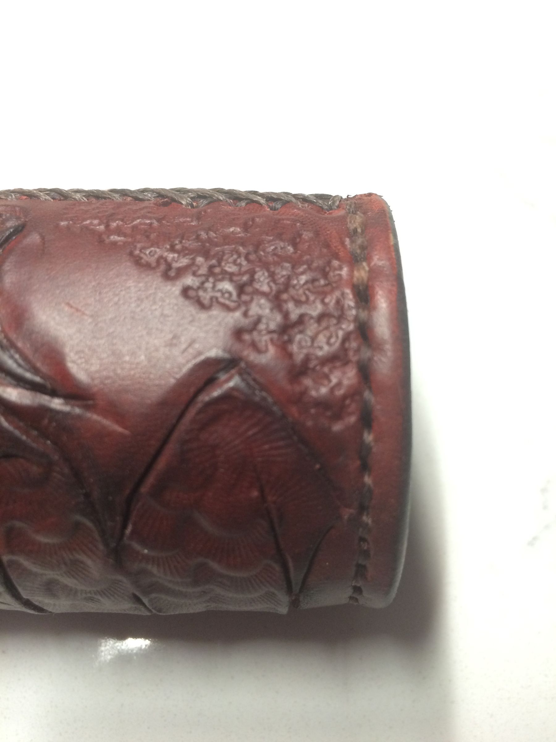 Leather Dice Tube : 15 Steps (with Pictures) - Instructables