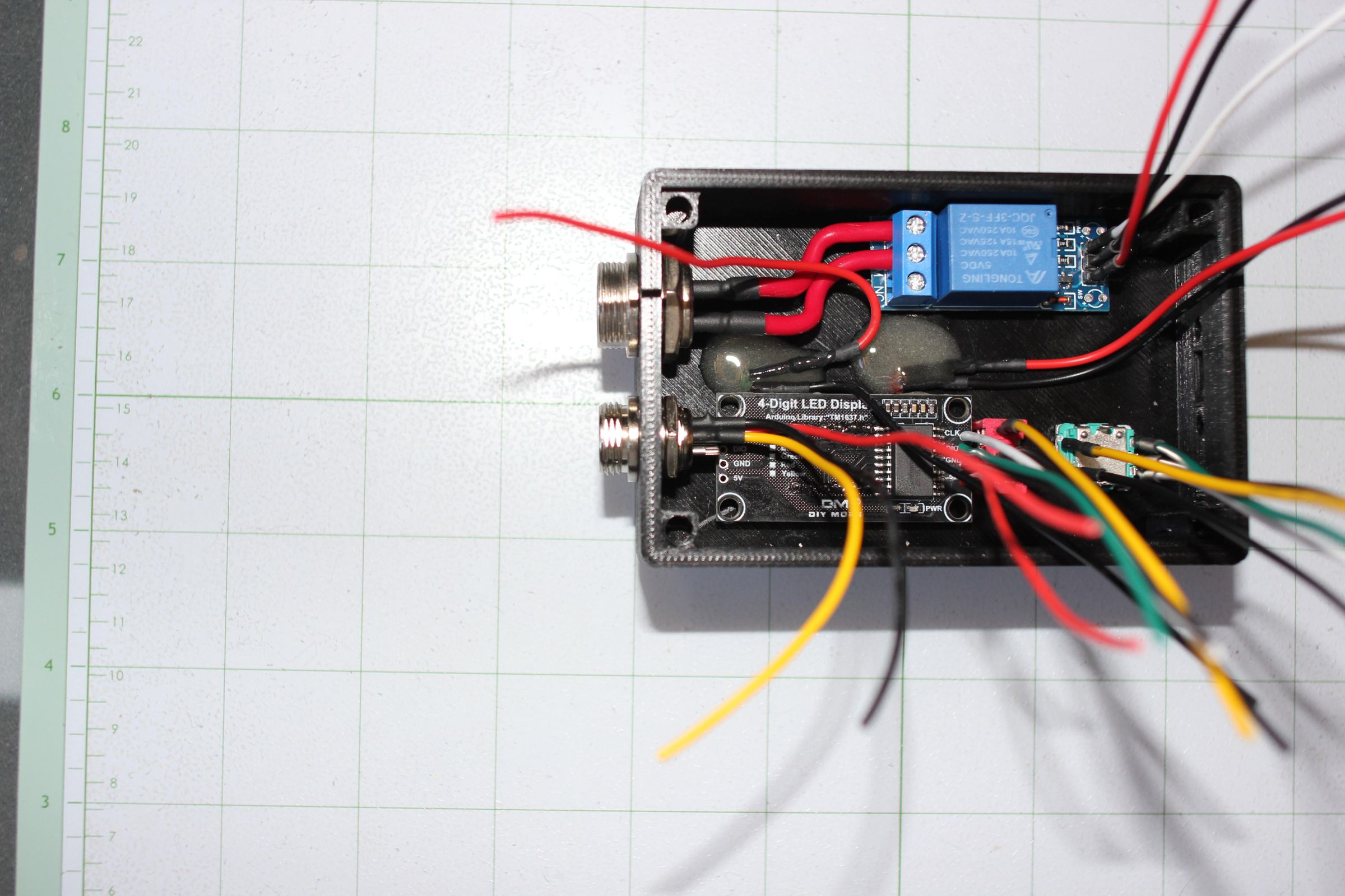 Adjustable Thermostatic Relay (using Arduino Nano) : 8 Steps (with Pictures) - Instructables