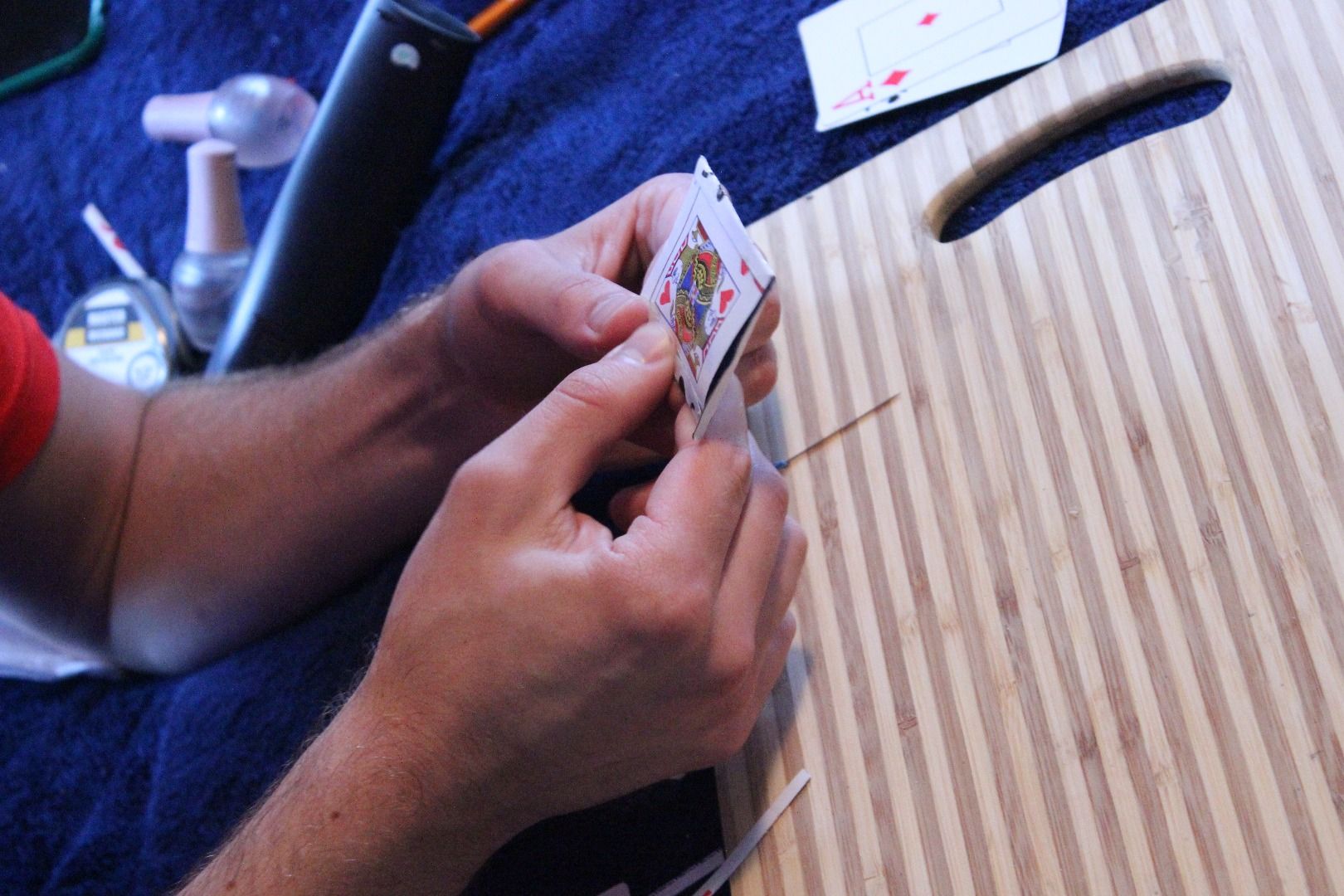 The Shoe Pocket : 11 Steps (with Pictures) - Instructables