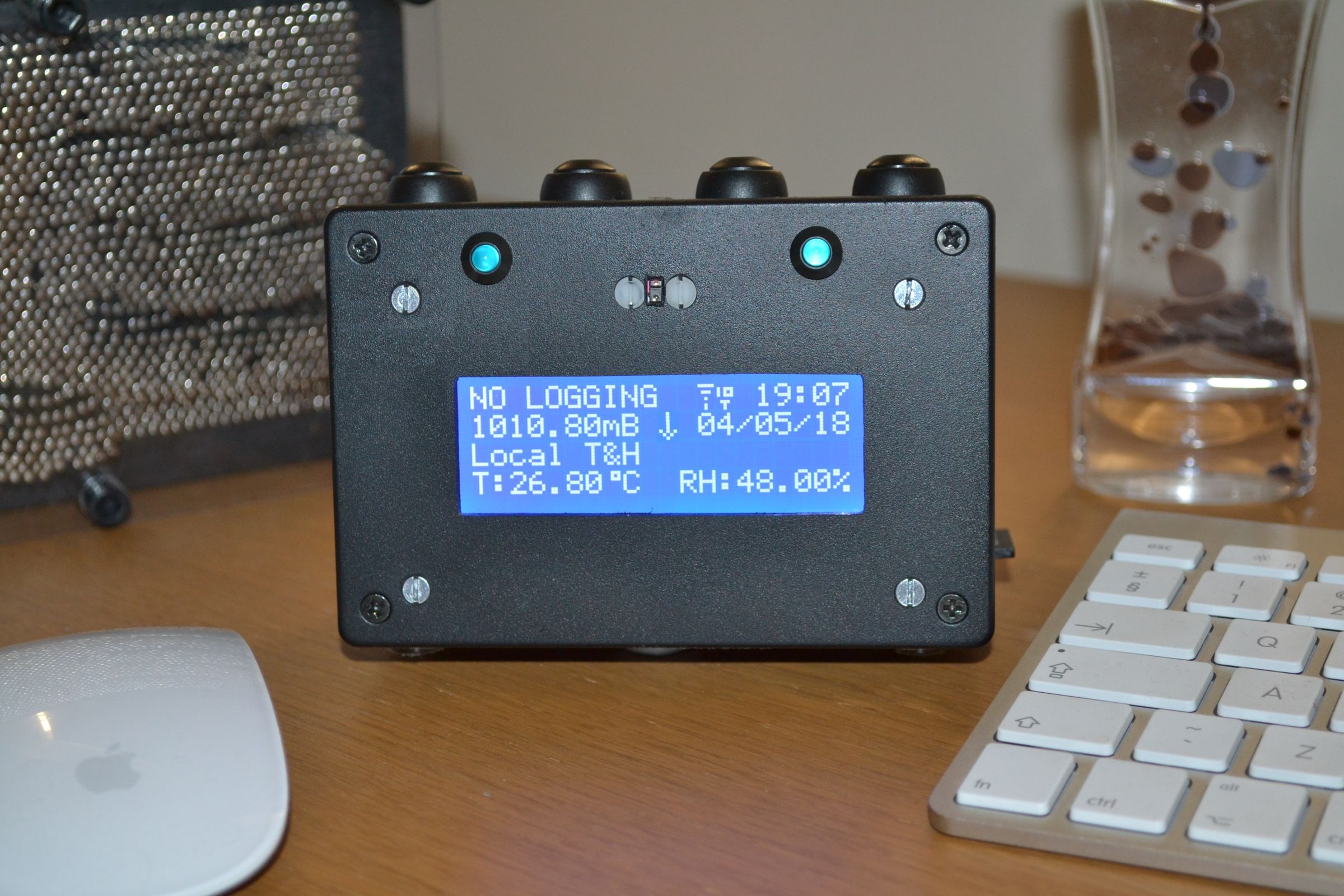 IoT Desktop Console. Part : 11 IoT, Home Automation : 12 Steps (with ...