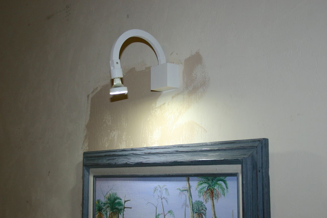 Hidden Wire Art Light : 21 Steps (with Pictures) - Instructables