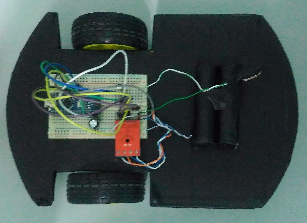 Simple Arduino Robot - Block Programming for Kids : 5 Steps - Instructables