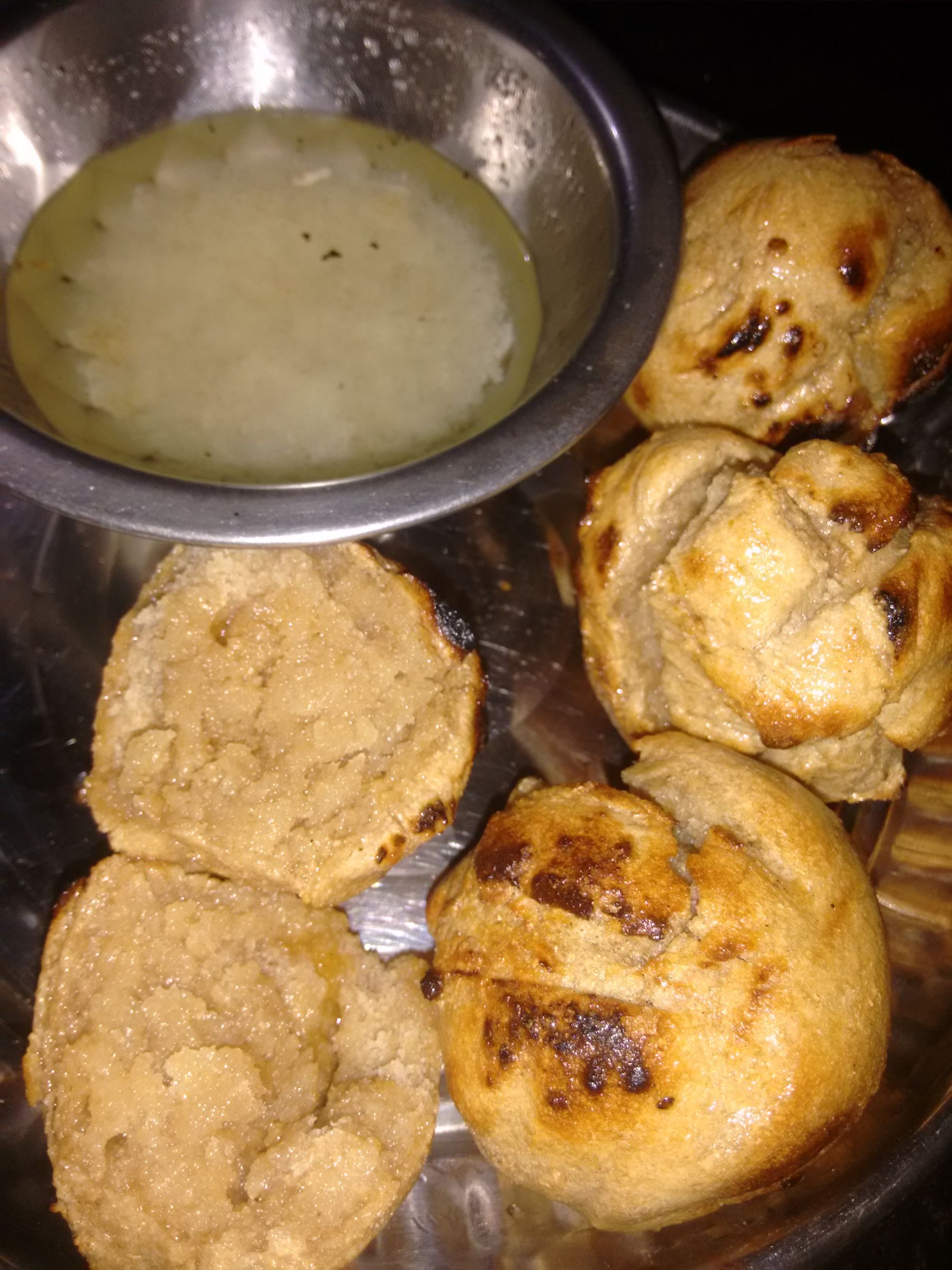 Make Rajasthani Cuisine -Baati's : 5 Steps (with Pictures) - Instructables