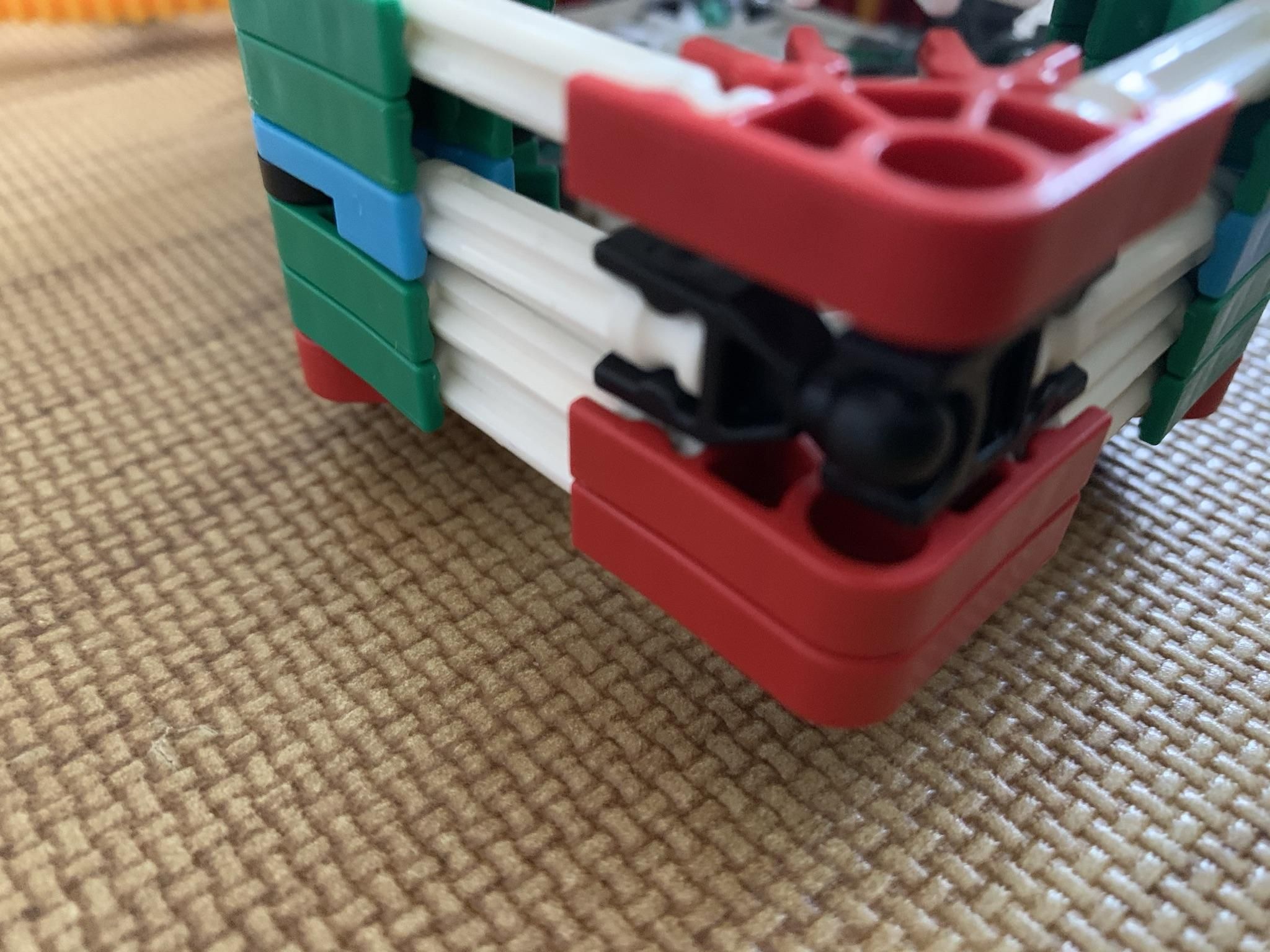 Knex Storage Box V2 With Instructions!! : 7 Steps - Instructables