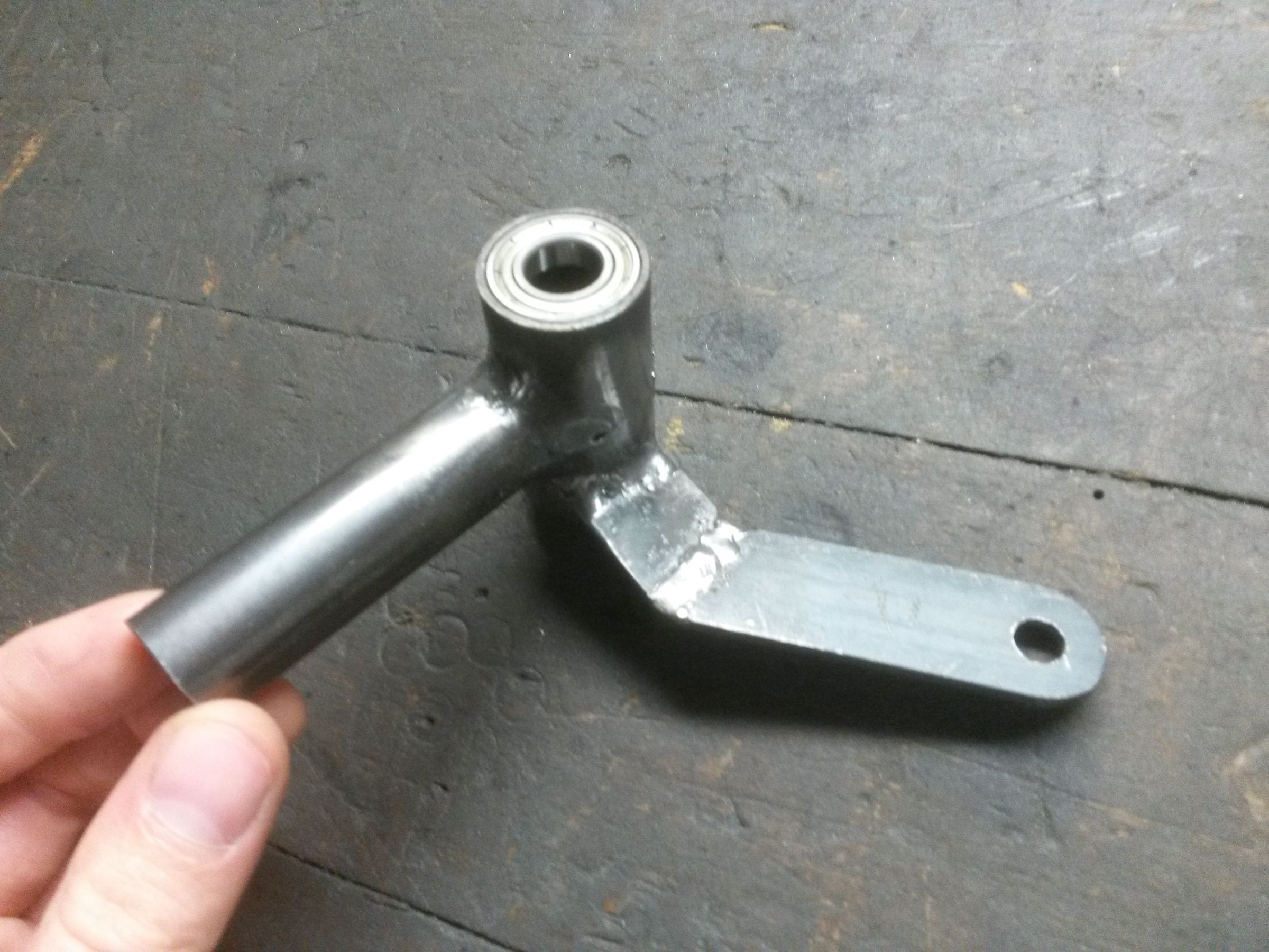 Mini Electrical Car - FTA Contest : 29 Steps (with Pictures ...