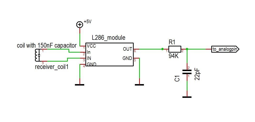 Perimeter Wire Using Matched Filter : 4 Steps (with Pictures ...