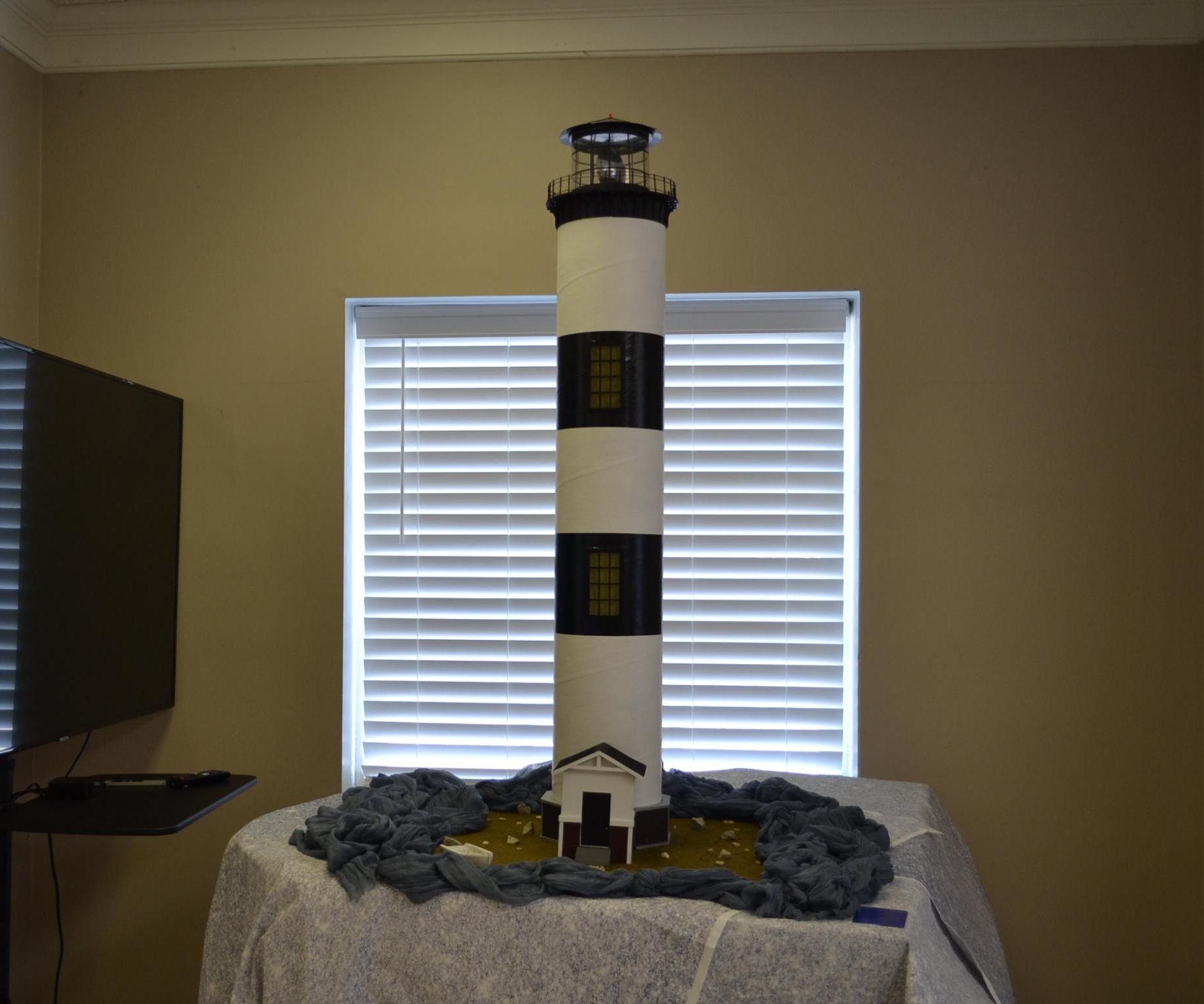 Breaker Rock Beach Lighthouse : 31 Steps (with Pictures) - Instructables