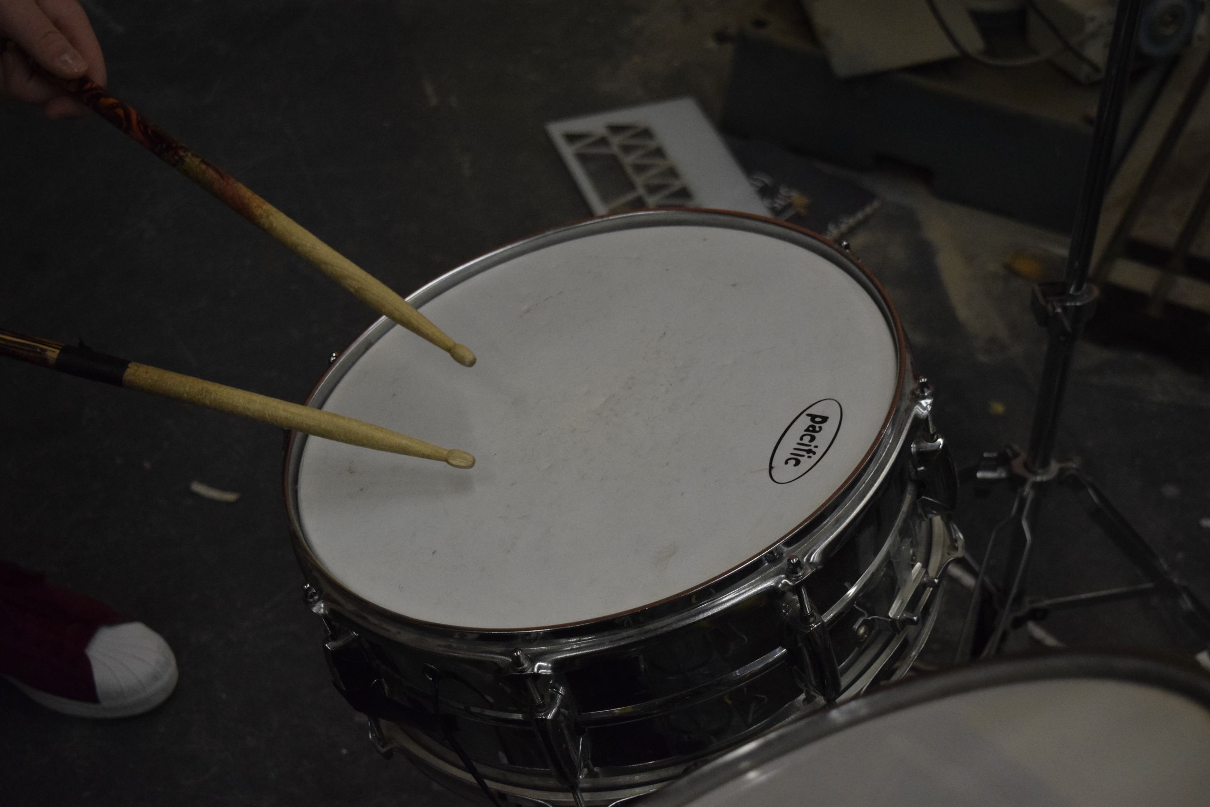 Sound Reactive Drum Set : 7 Steps (with Pictures) - Instructables