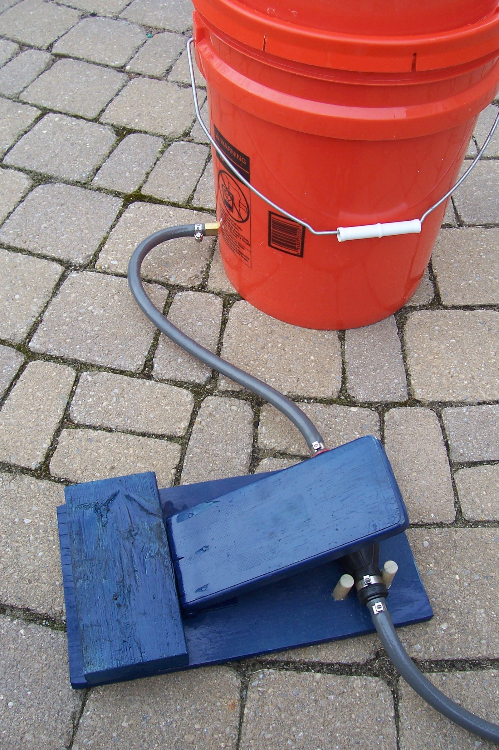Field Sink : 13 Steps (with Pictures) - Instructables