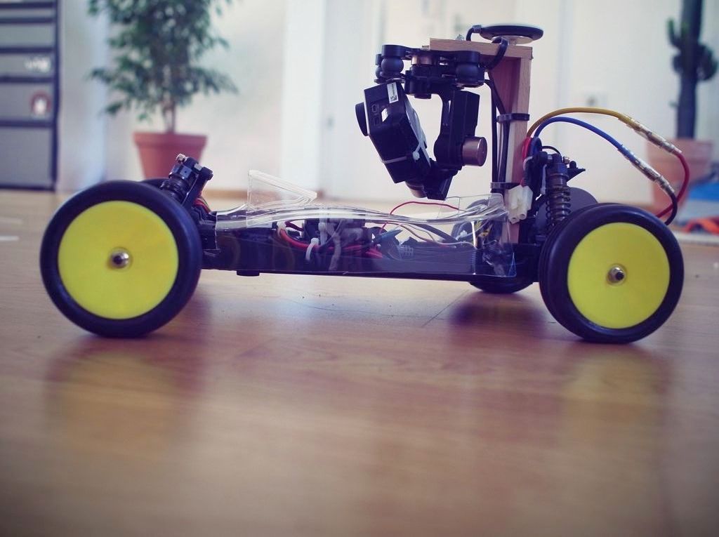 ADVANCED FPV RC CAR : 7 Steps - Instructables