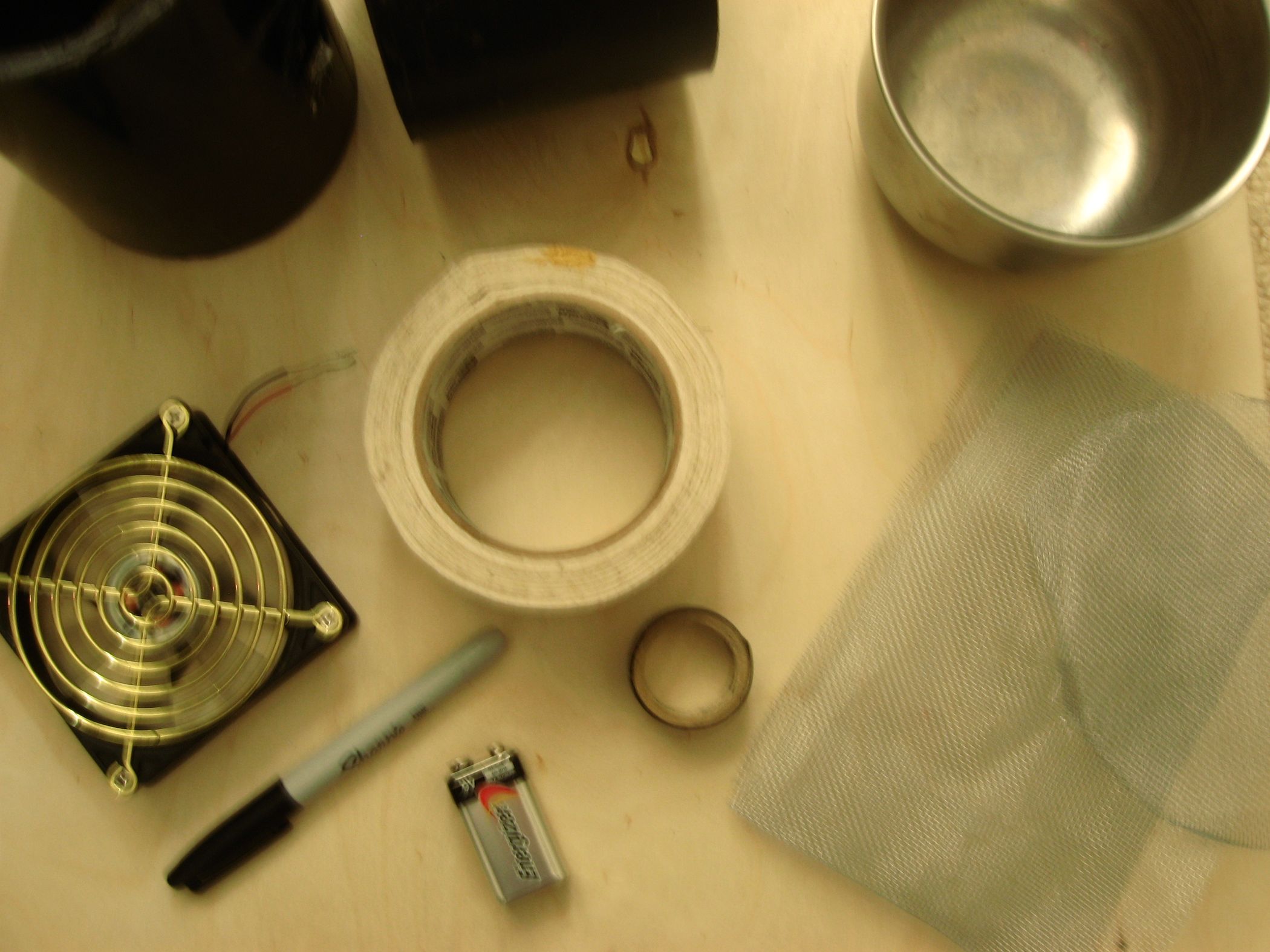 15 Min. Tower A/C : 6 Steps - Instructables