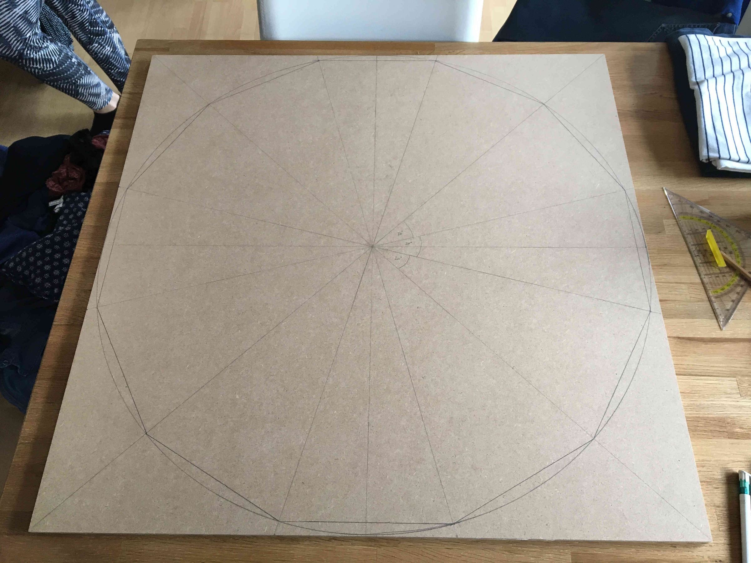Dodecagon Light With RGB, Lightbulbs and Wifi : 7 Steps (with Pictures ...