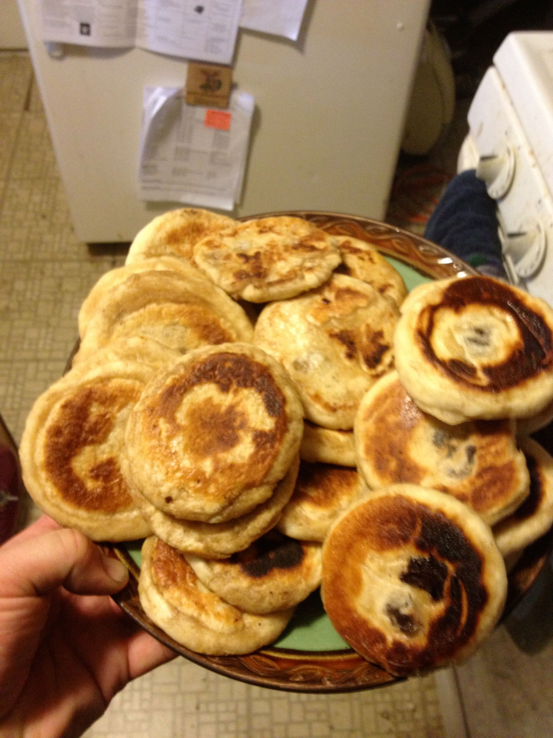 Hotteok (ho-dock/duck) : 6 Steps - Instructables