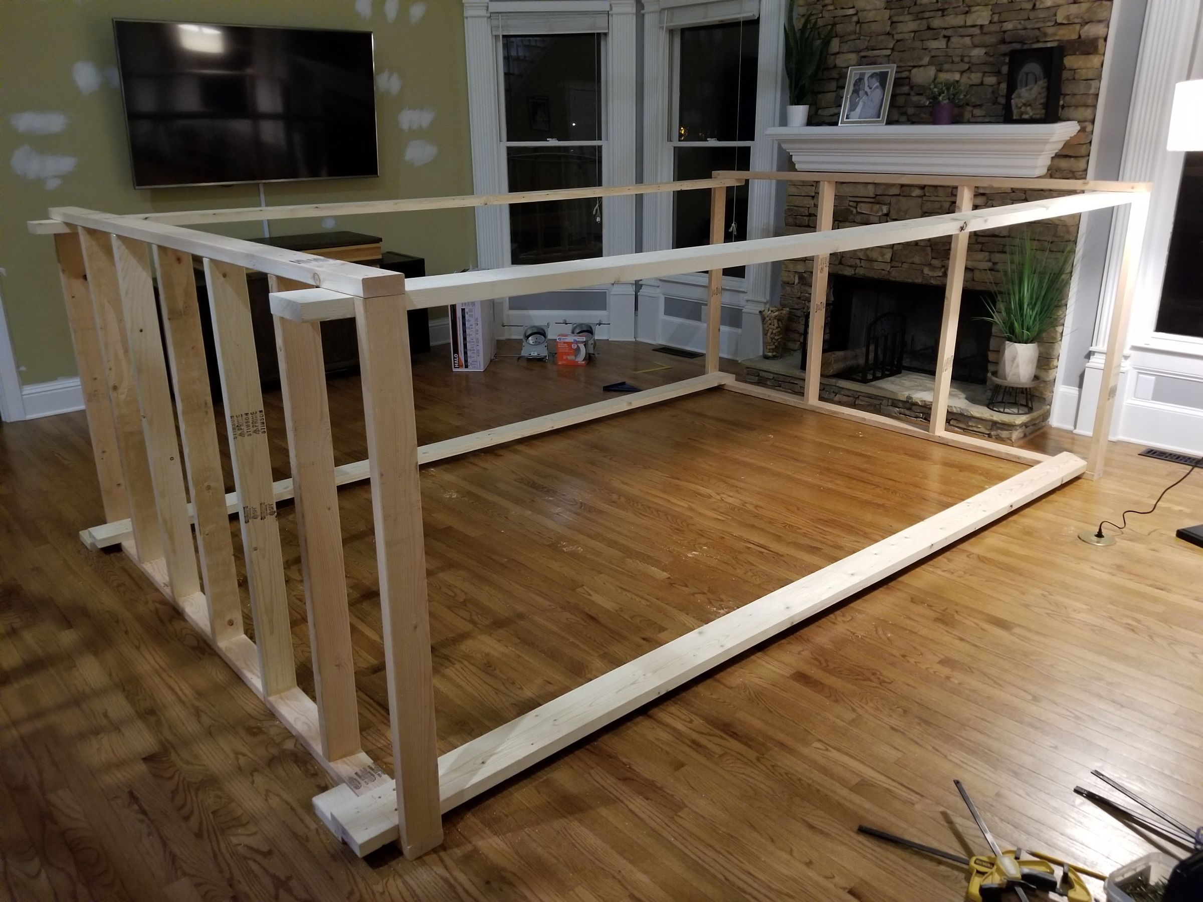 DIY Scaffolding : 7 Steps - Instructables